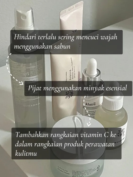 #ShareMyLifeHacks Mengatasi Keriput di Wajah‼️ | Galeri diposting oleh ...
