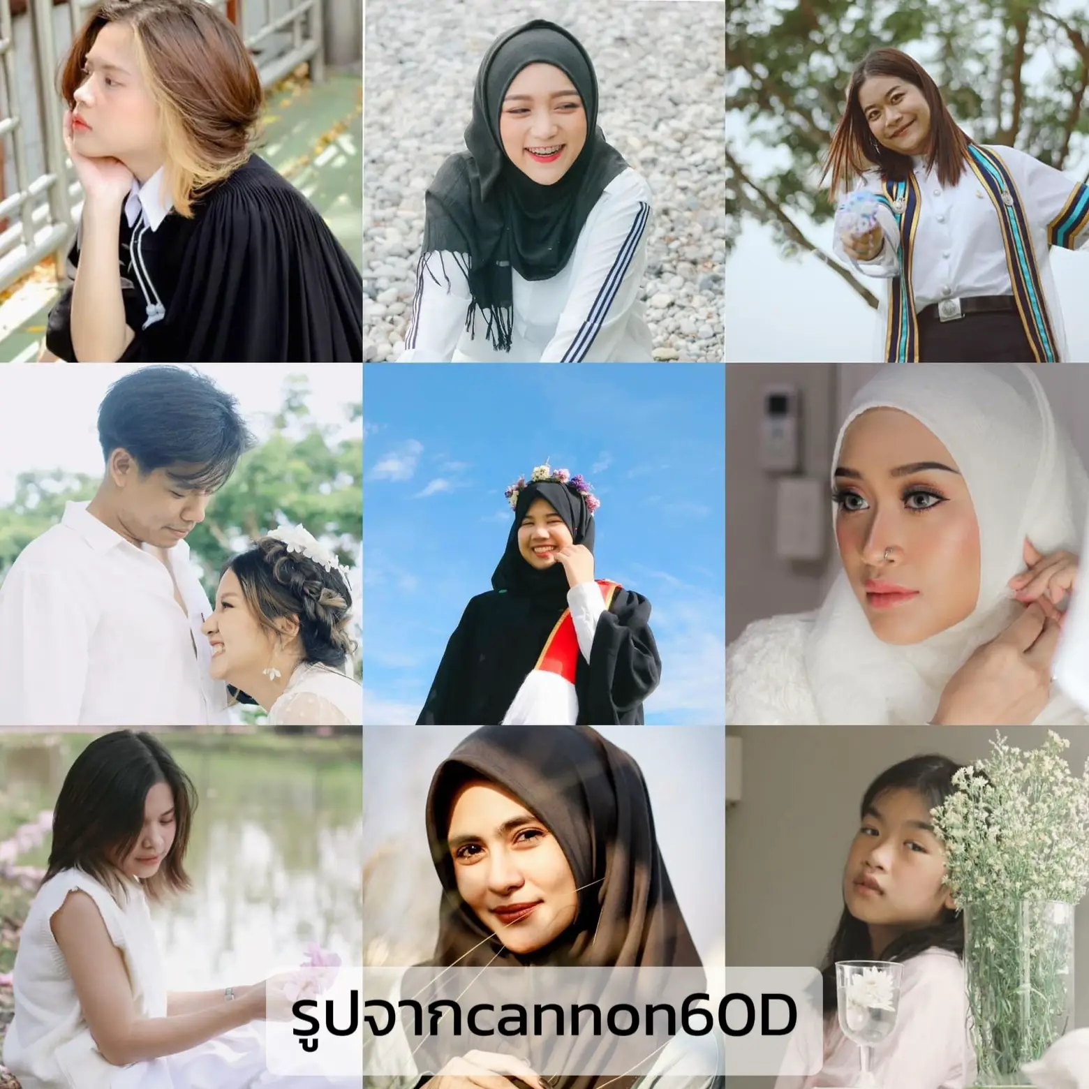 Cannon60D ! | แกลเลอรีที่โพสต์โดย Happy Mind :) | Lemon8