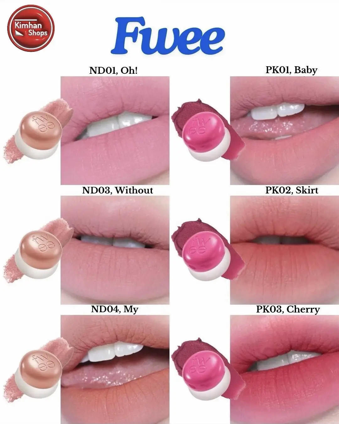 K : Fwee 👉 @kimhanshops | แกลเลอรีที่โพสต์โดย Kimhanshops | Lemon8