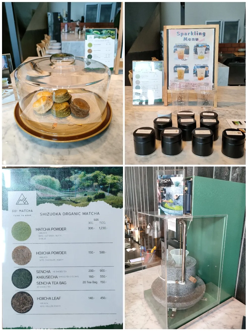 SO! MATCHA 🍵มัทฉะเลิฟเวอร์ห้ามพลาด😁🩷🩷😋😋😋 | แกลเลอรีที่โพสต์โดย tu bgood ...