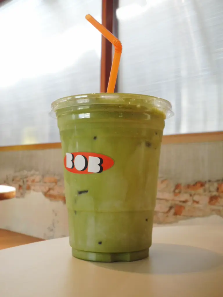 BOB COFFEE | แกลเลอรีที่โพสต์โดย ม๋ามายด์ 🥨🐶 | Lemon8