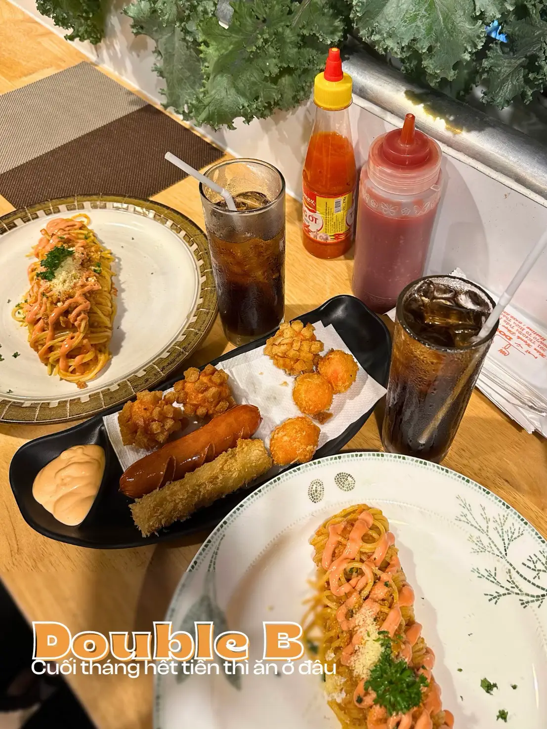 Double B - Cuối tháng mà vẫn ăn ngon 🌟 | Bộ sưu tập do Ngọc Anh Phan đăng | Lemon8