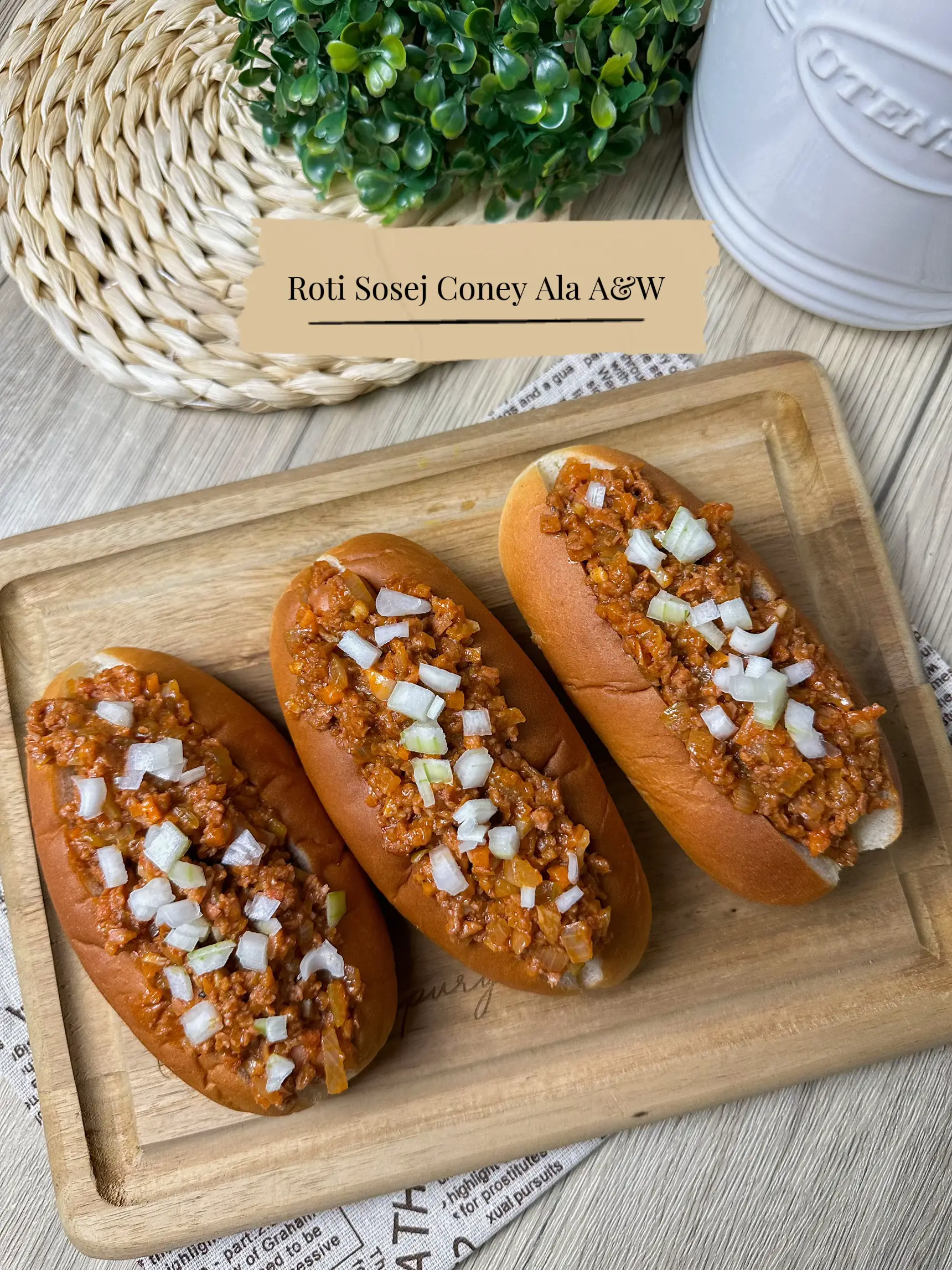 ANEKA MENU ROTI SOSEJ | Galeri disiarkan oleh Didapuryana | Lemon8