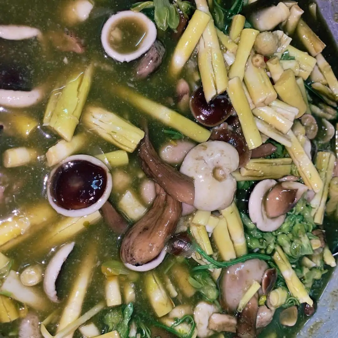 เห็ดผึ่งขม 1ถุง 180 (500กรัม)2ถุง 350 (1โล) | แกลเลอรีที่โพสต์โดย 🐱pornphan 🐳 | Lemon8