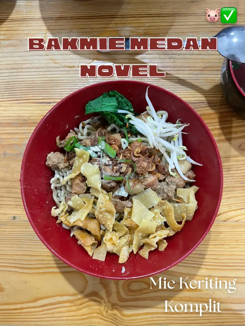 PASAR INI BANYAK BAKMIE ENAK ‼️ (NON HALAL ver.) 🐷 | Galeri diposting ...