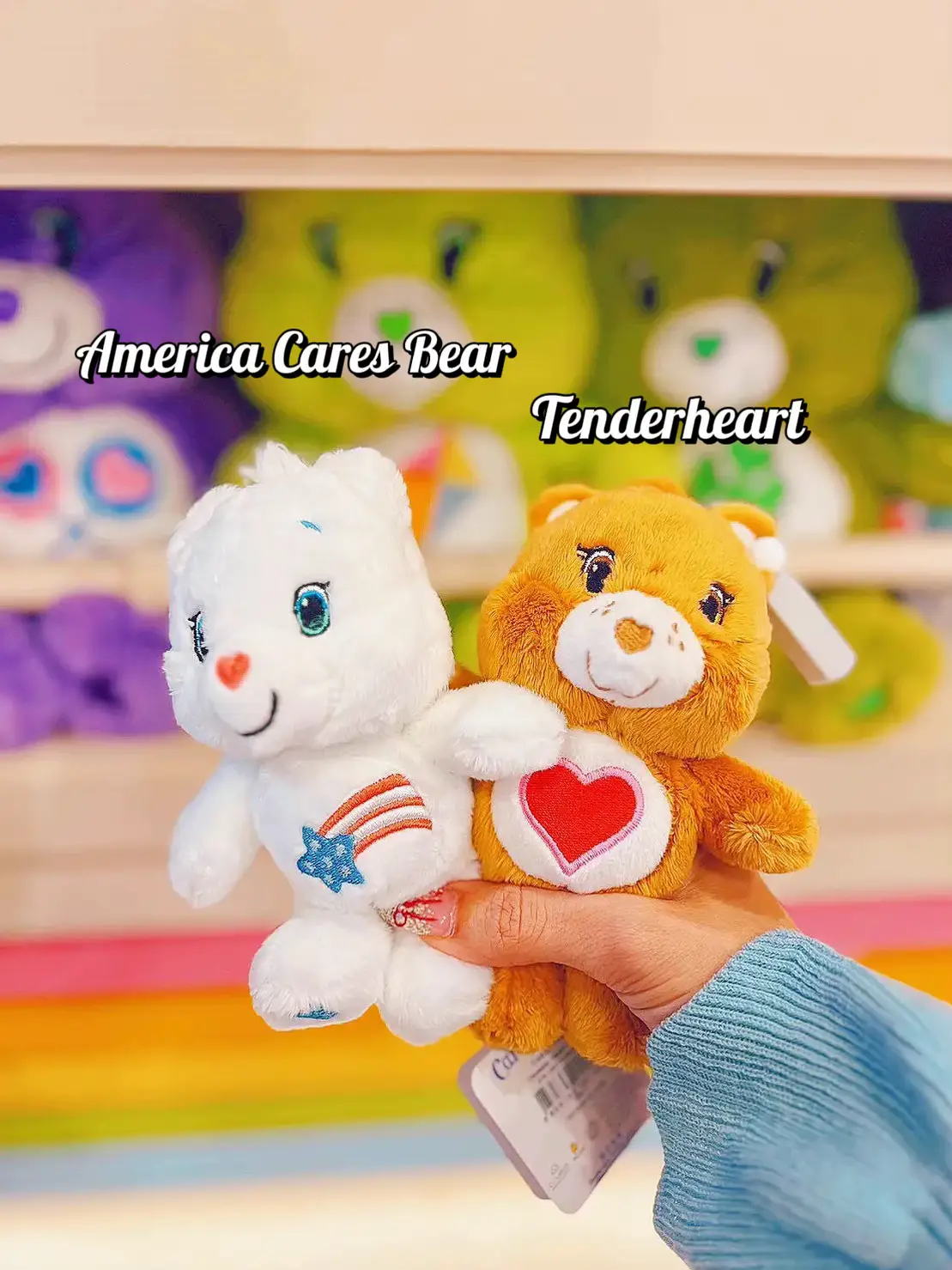 🌈 Care Bears Café review reopens at first 🧸 Fine | Gallery posted by ...