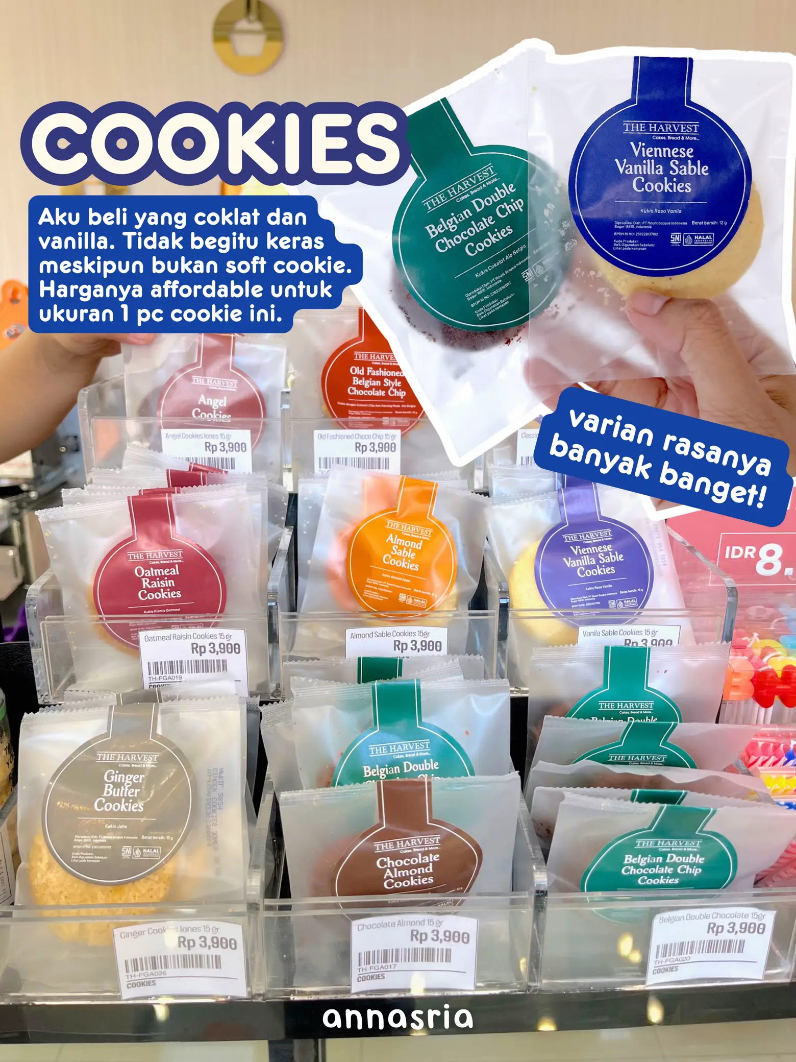 NYESEL BARU COBA ROTI INI‼️🫣 KOK BISA UNIK & ENAK👀 | Galeri diposting oleh Anna 🍪🍪 | Lemon8