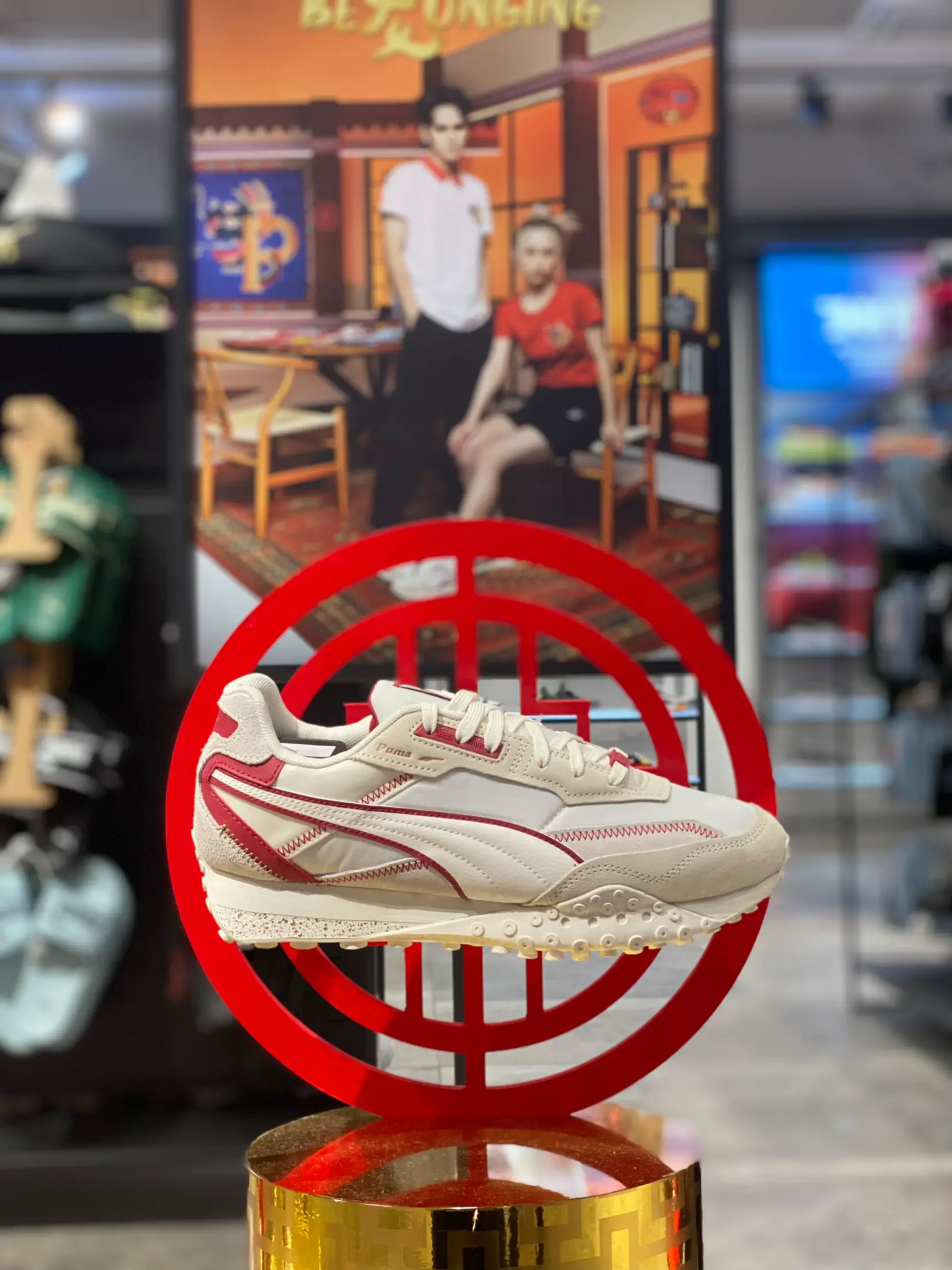 PUMA CNY #pumaamancentral #PUM | Galeri disiarkan oleh PUMA ACK | Lemon8
