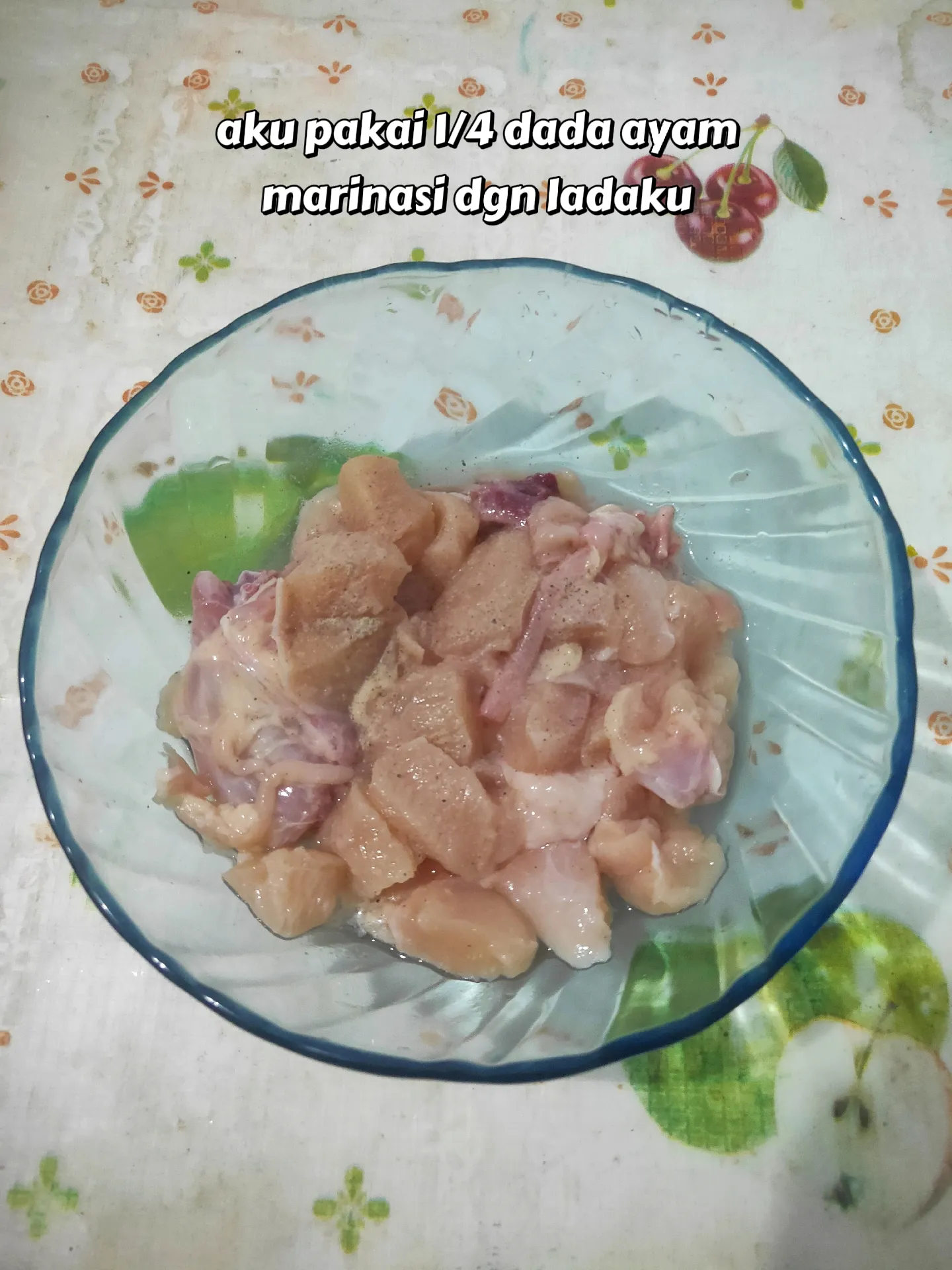 bikin teriyaki yu ! tanpa bawang bombay tetep enak | Galeri diposting oleh Asti Nurhayati4 | Lemon8