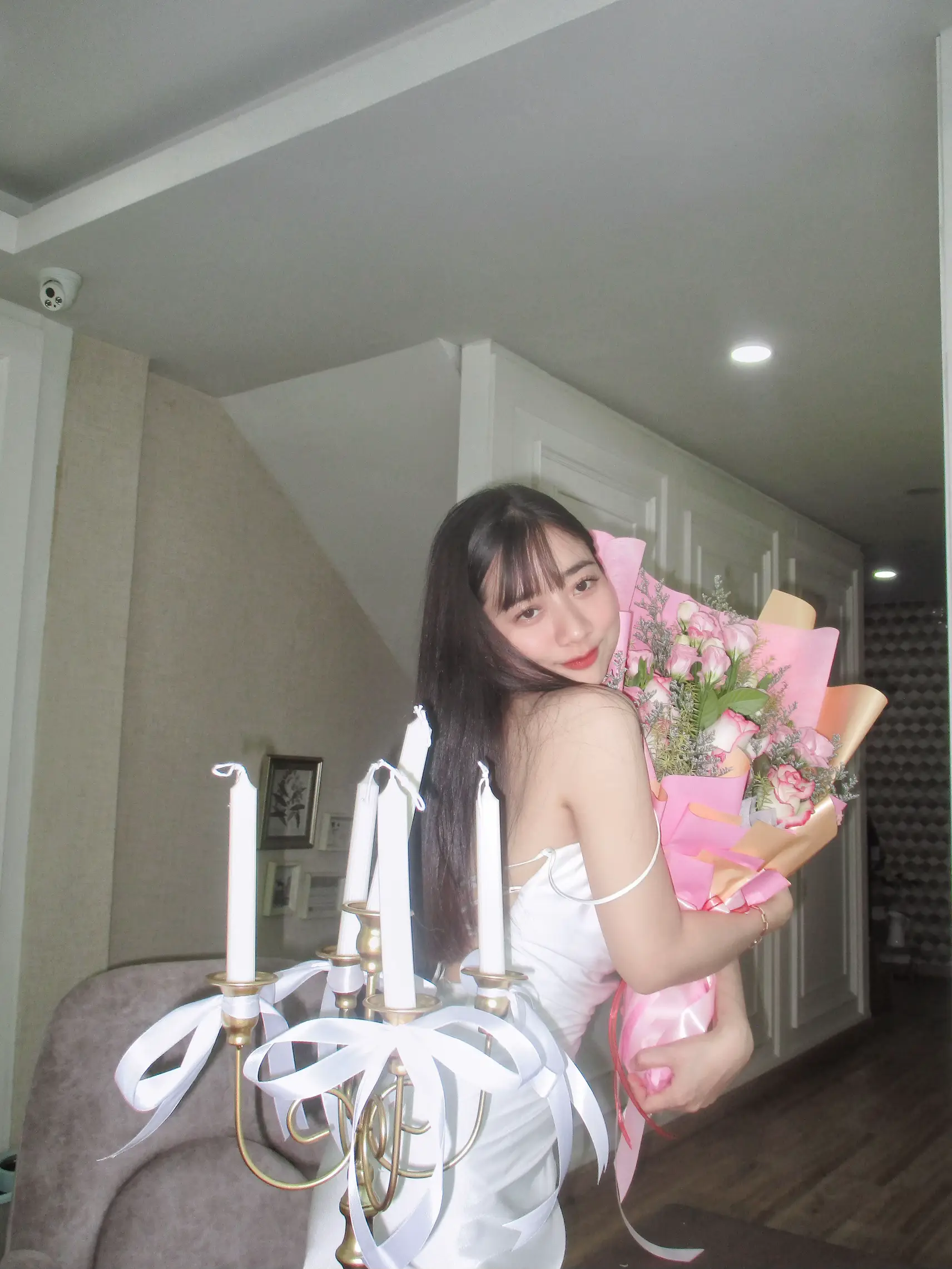 แชร์โล คาเฟ่สีละมุนฝั่งพระราม 9 😍 | แกลเลอรีที่โพสต์โดย Tukta Ang | Lemon8