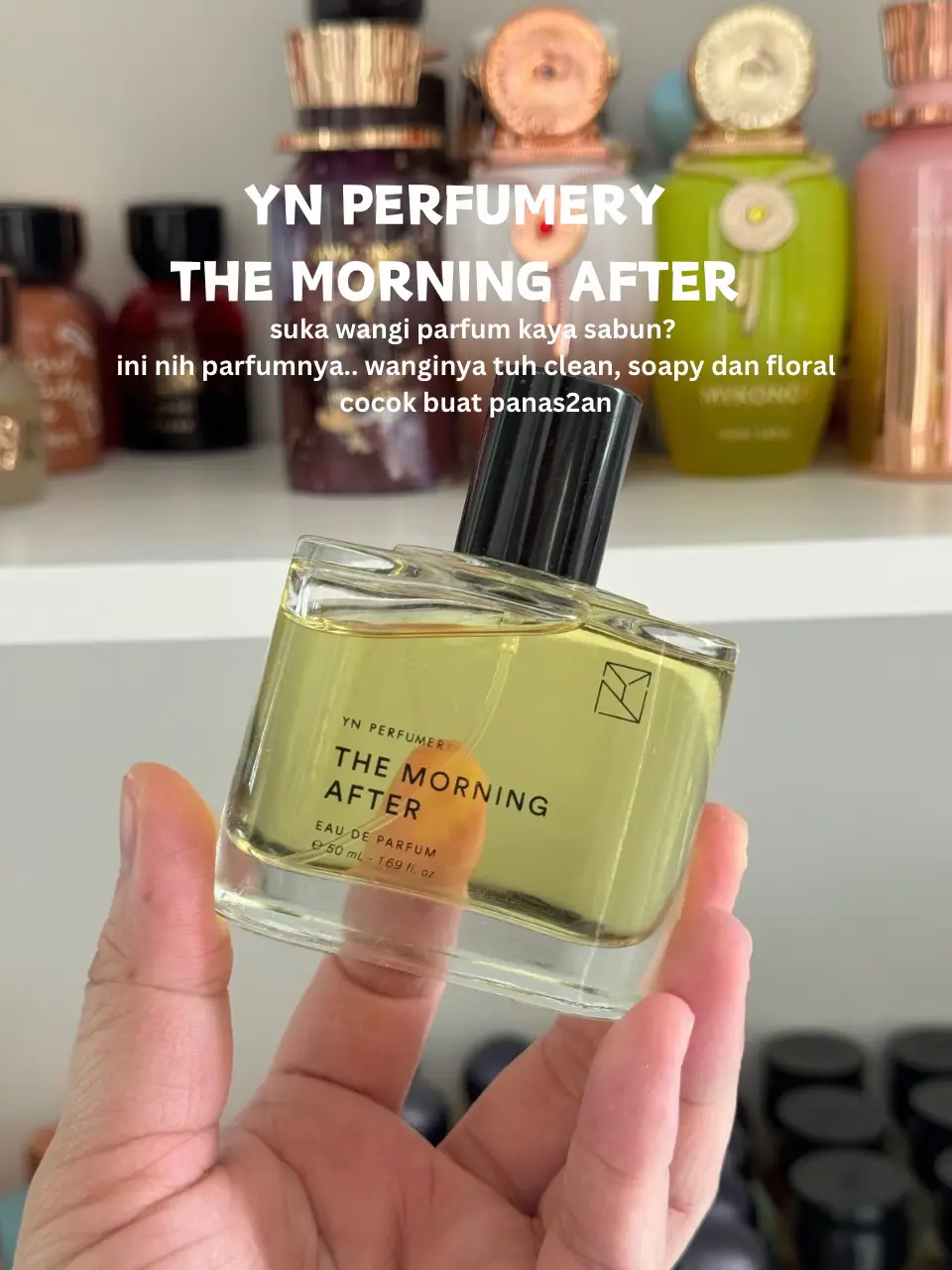 Parfum Wangi Maximal | Galeri diposting oleh anderscent | Lemon8