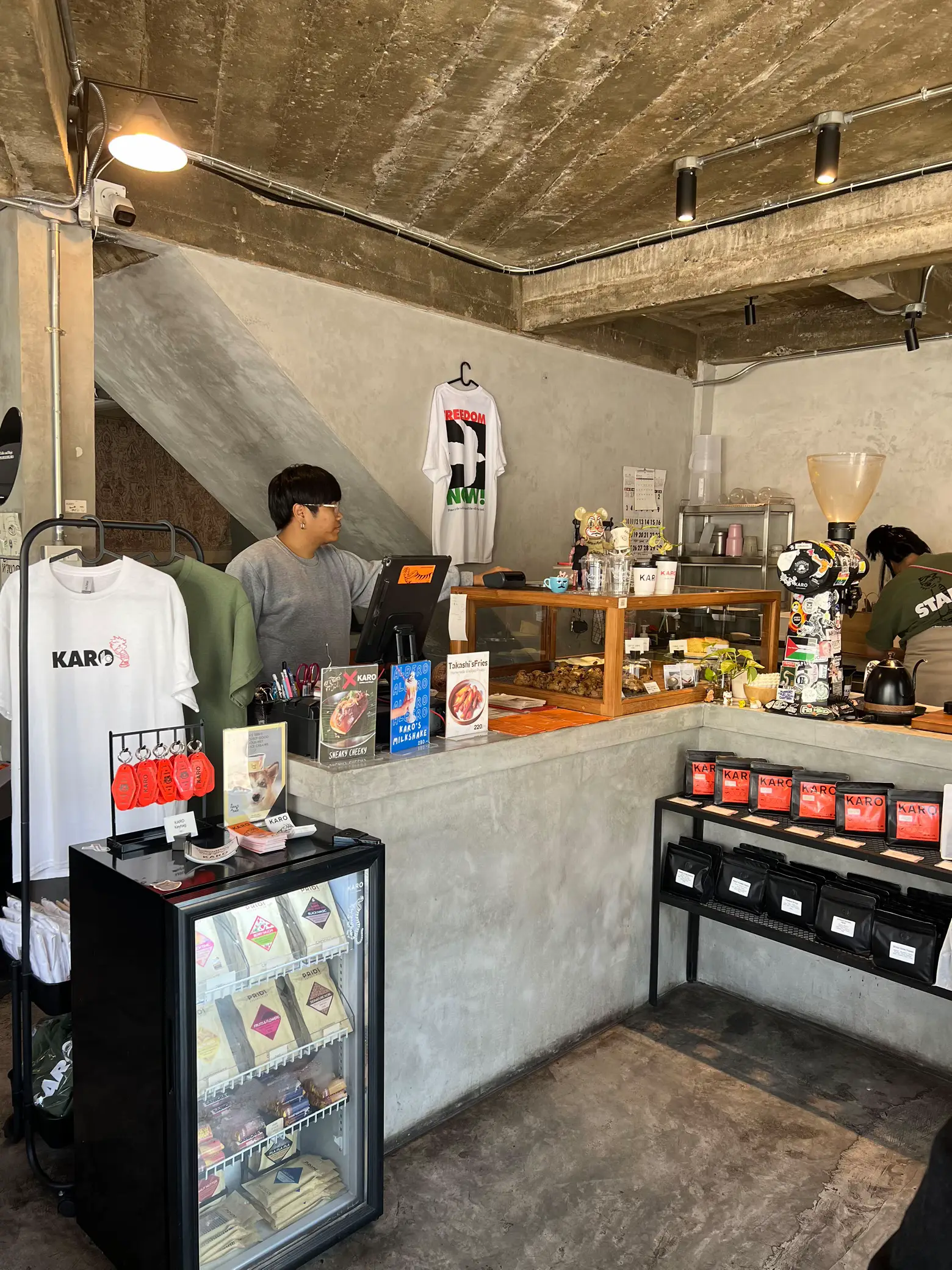 Karo coffee breakfast brunch specialty coffee bean | แกลเลอรีที่โพสต์ ...