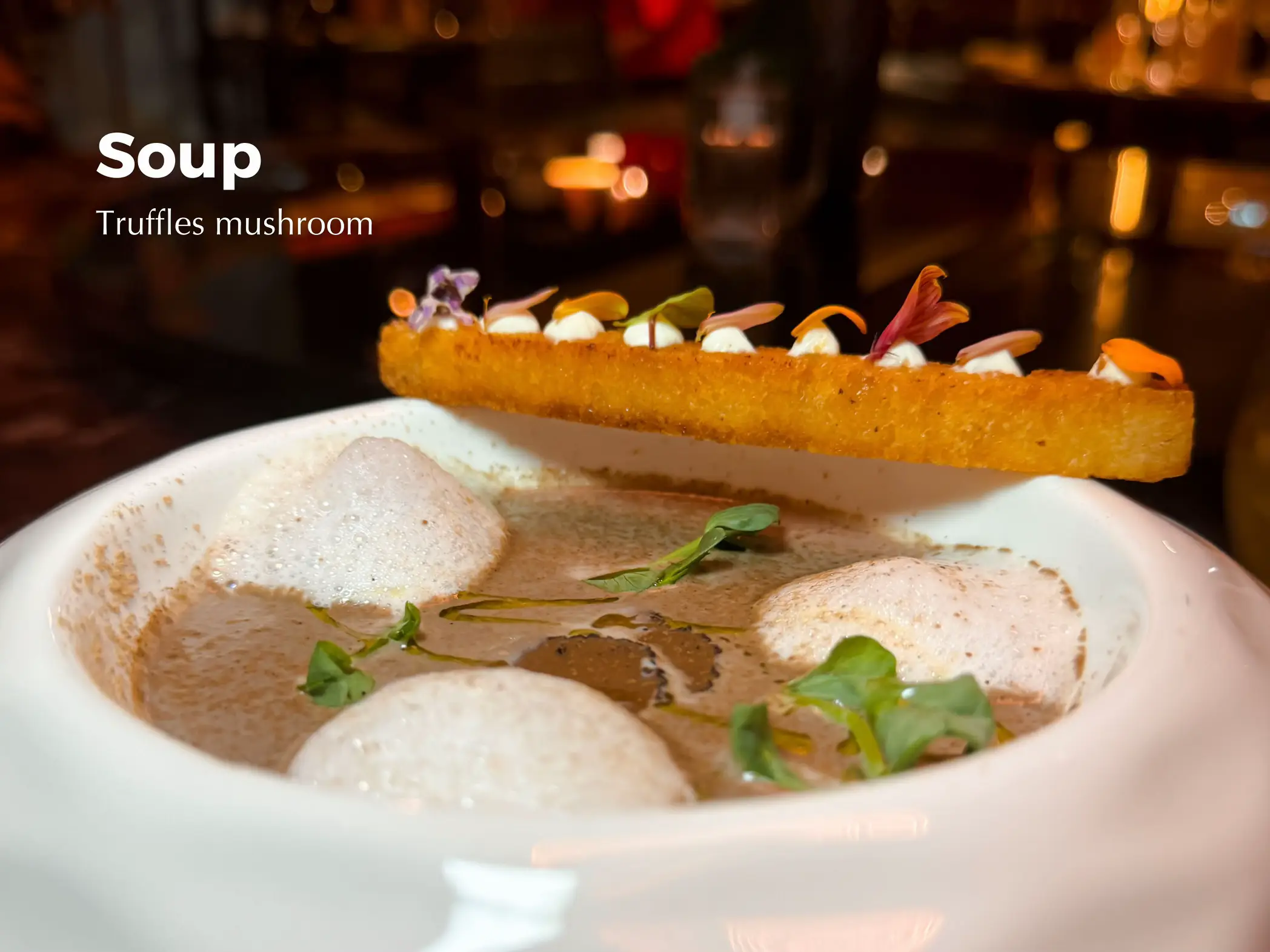 6-course fine-dining ในราคาคนละ 1,2XX | แกลเลอรีที่โพสต์โดย ...