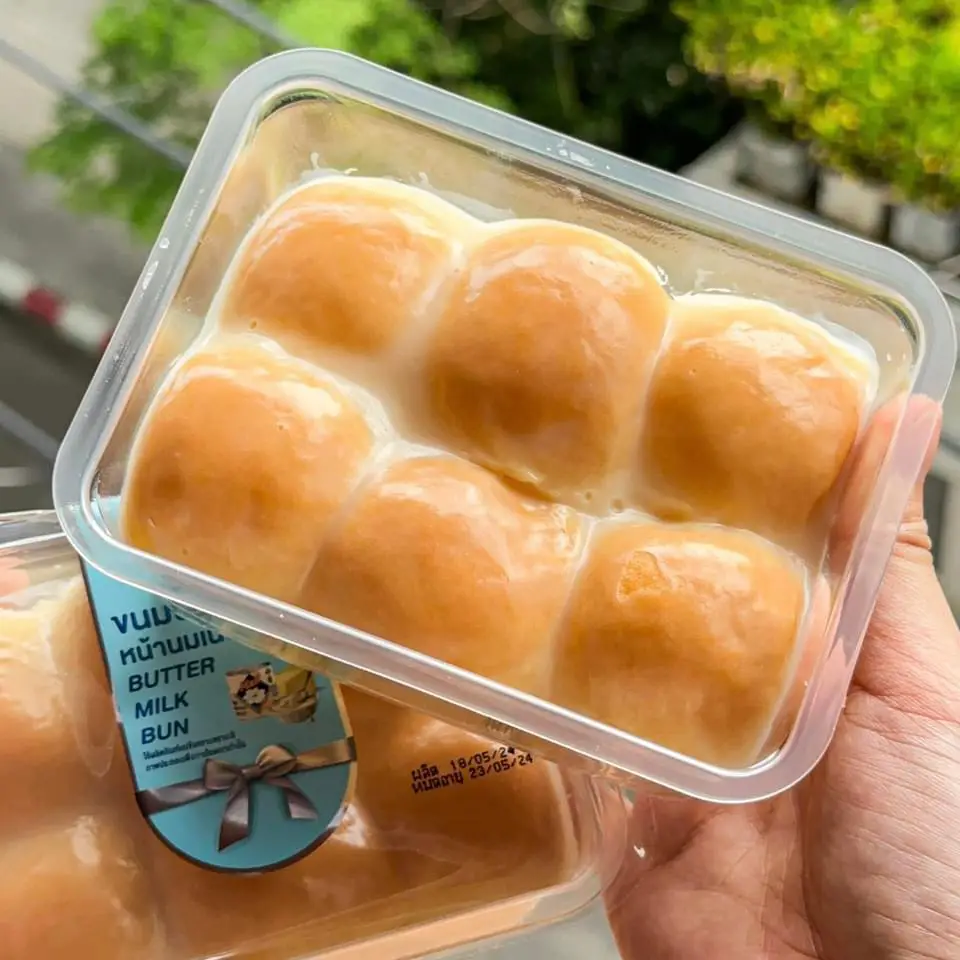 Butter bread in 7-11. Come on, everyone. 🍞 | Gallery posted by กินหนม ...