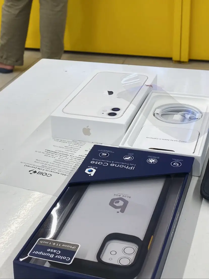 iPhone 11 ในราคาดาวน์ 1,846.50 บาท | แกลเลอรีที่โพสต์โดย Falim.xii | Lemon8