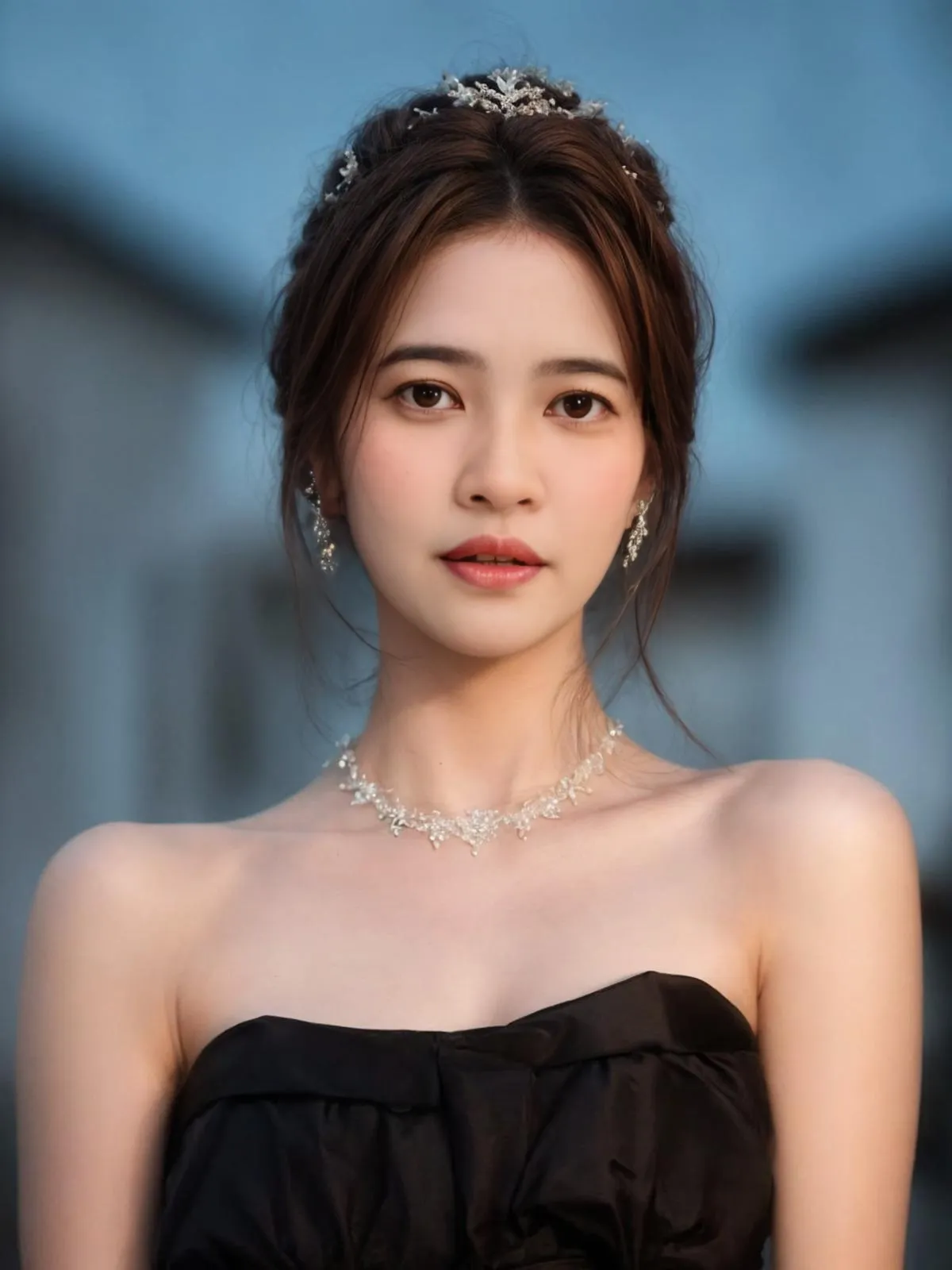 แค่มี lemon8 ก็ได้รูปลุคเกาหลีเกาใจแล้ว | แกลเลอรีที่โพสต์โดย 🍰 PAPLOY 💙 | Lemon8