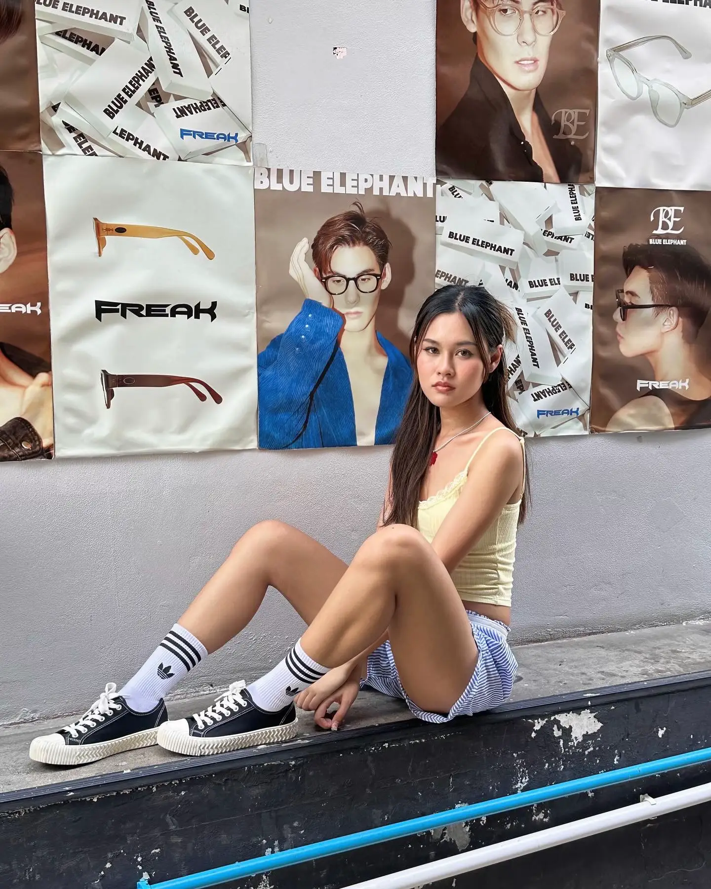 พาถ่ายรูปสตรีทแถวสยาม!🌟👀📸 | แกลเลอรีที่โพสต์โดย bubiminty🎀🫧 | Lemon8