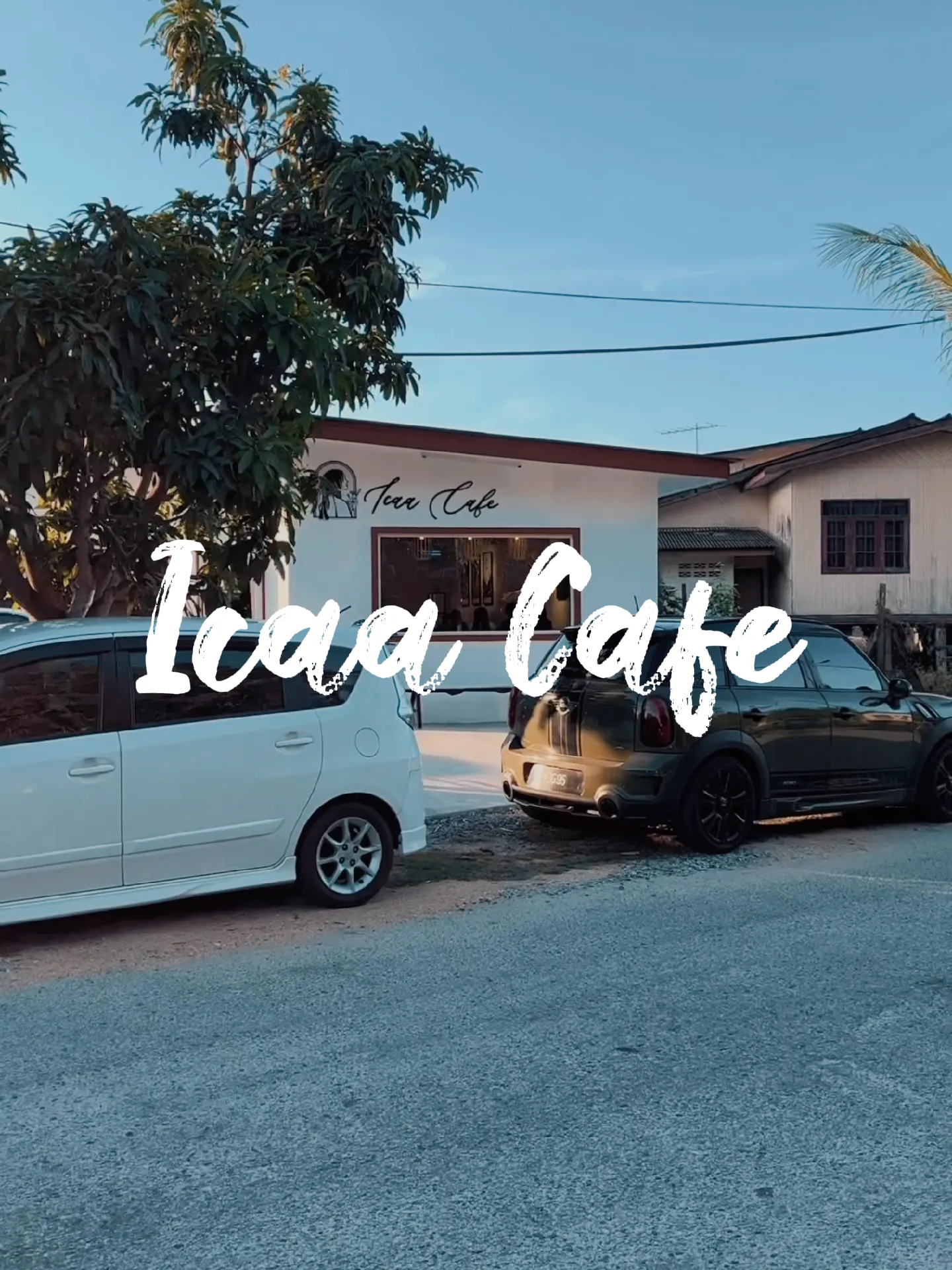 Icaa Cafe | Video diterbitkan oleh Rizzuan Amin | Lemon8