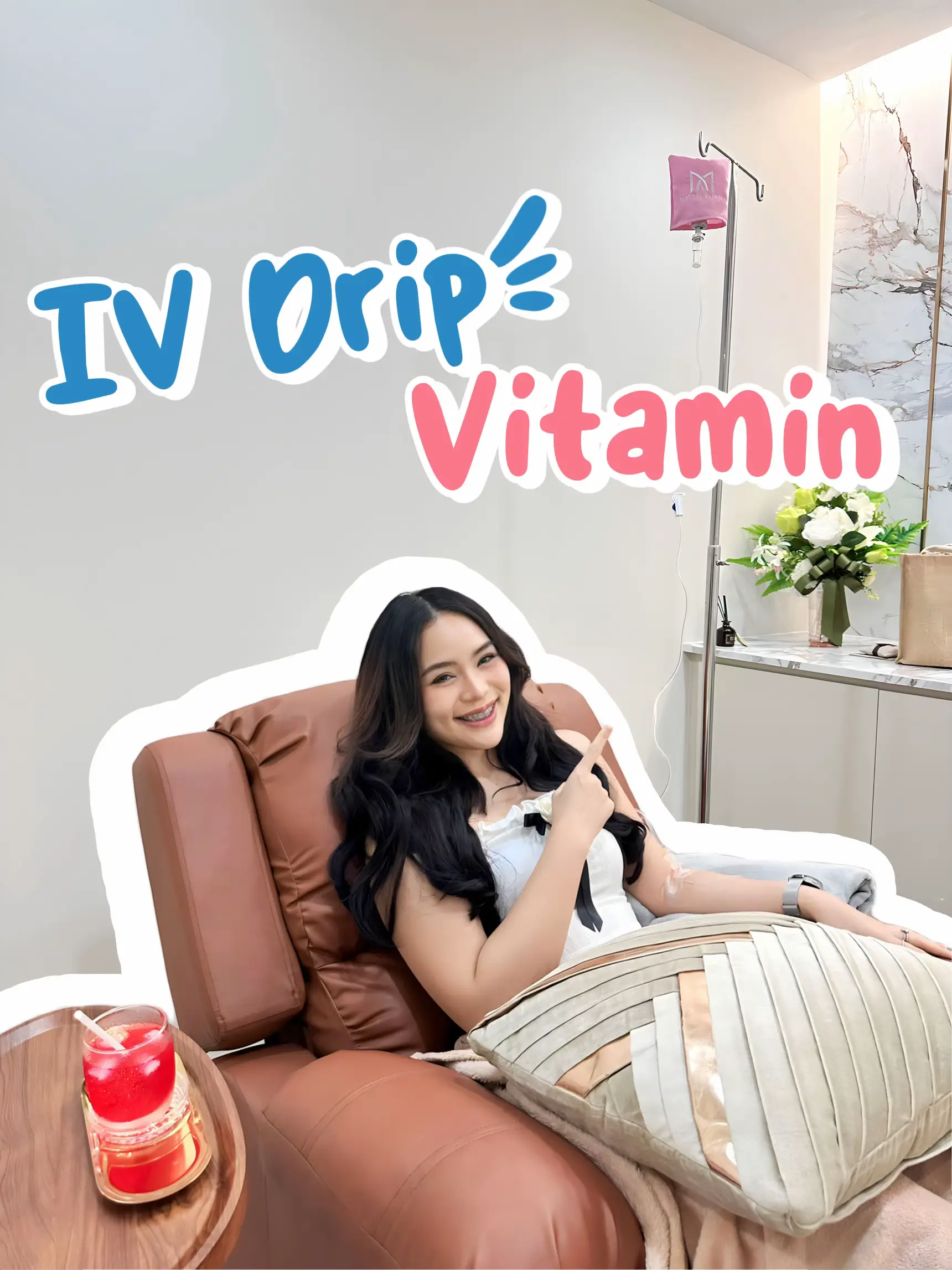 anemia treatment with IV therapy - การค้นหาใน Lemon8
