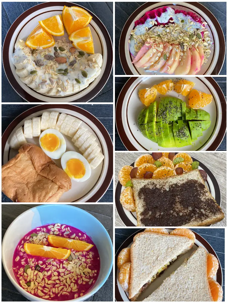 Sarapan simple tiap hari 🥰 | Galeri diposting oleh Sonia Yessica | Lemon8
