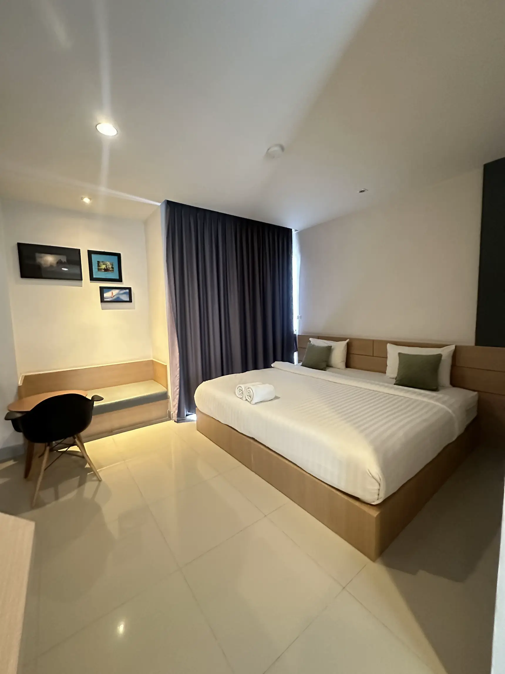 ที่พักในเมืองสุราษฎร์ธานี B Boutique Residence📍 | แกลเลอรีที่โพสต์โดย ...
