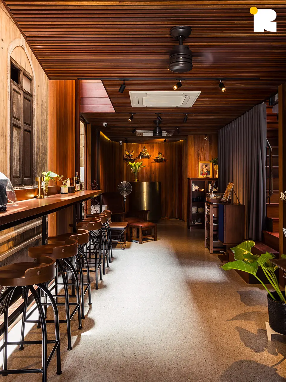 ออกไป Staycation ในย่านเมืองเก่ากับโฮมเทลสุดเท่ Na Tanao | แกลเลอรีที่ ...