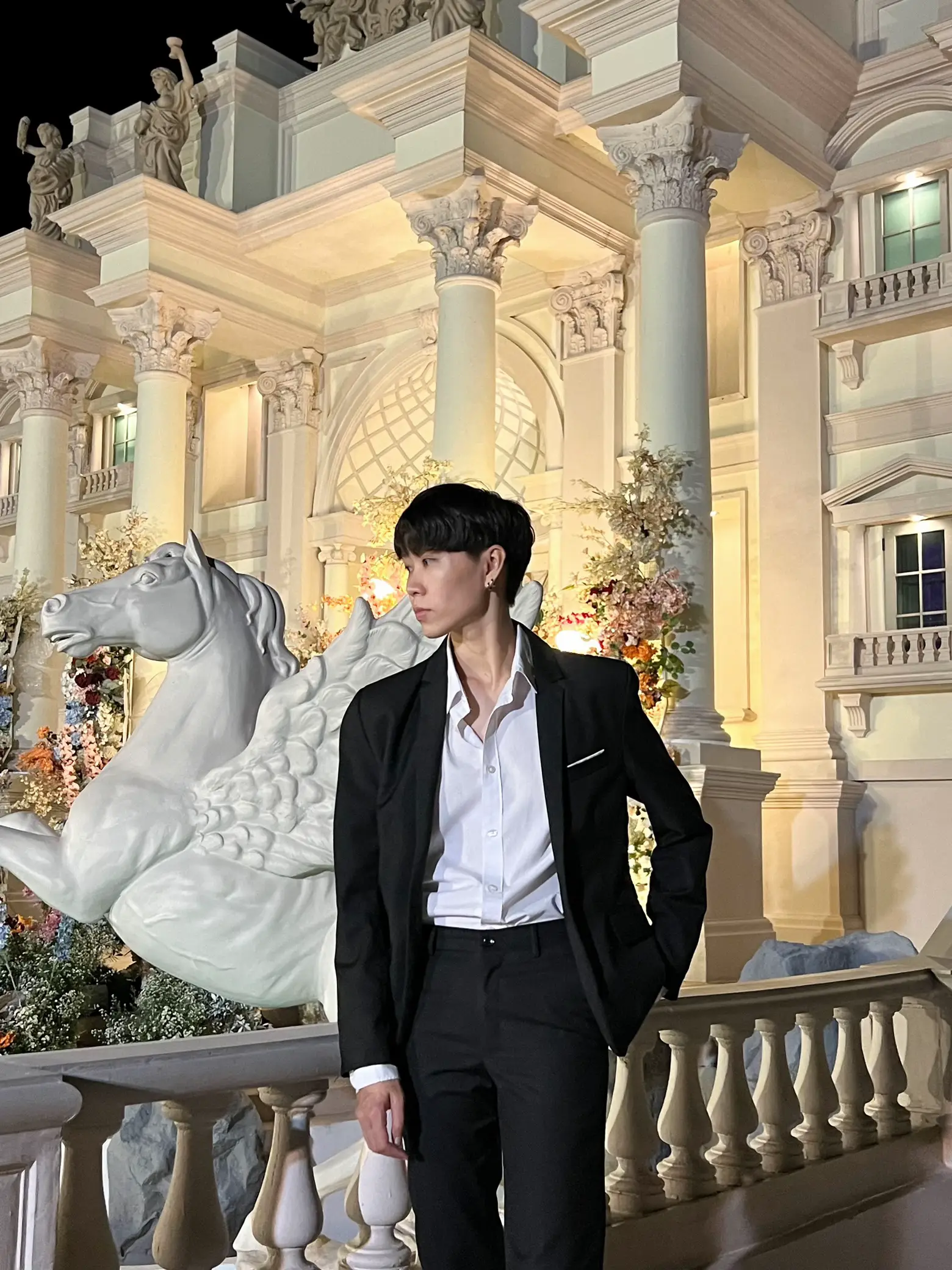 ใช้ ai เปลี่ยนใส่สูทได้ในไม่กี่คลิ๊ก ด้วย Photoshop Beta | วิดีโอที่ ...