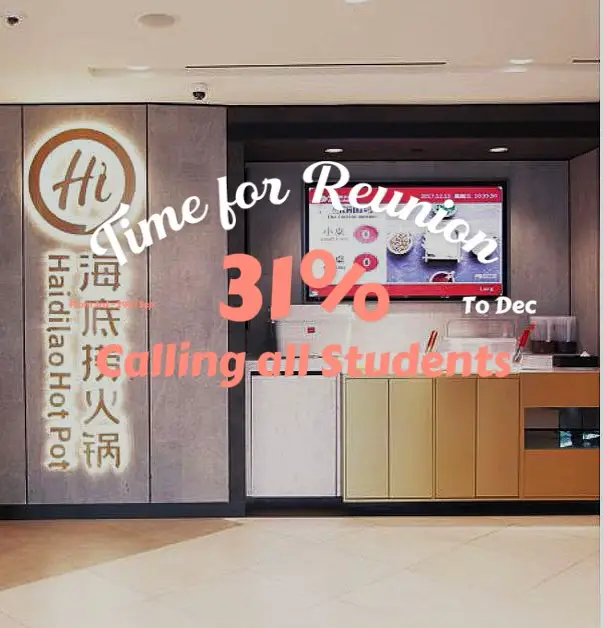Haidilao Promotion Singapore - Lemon8 Search
