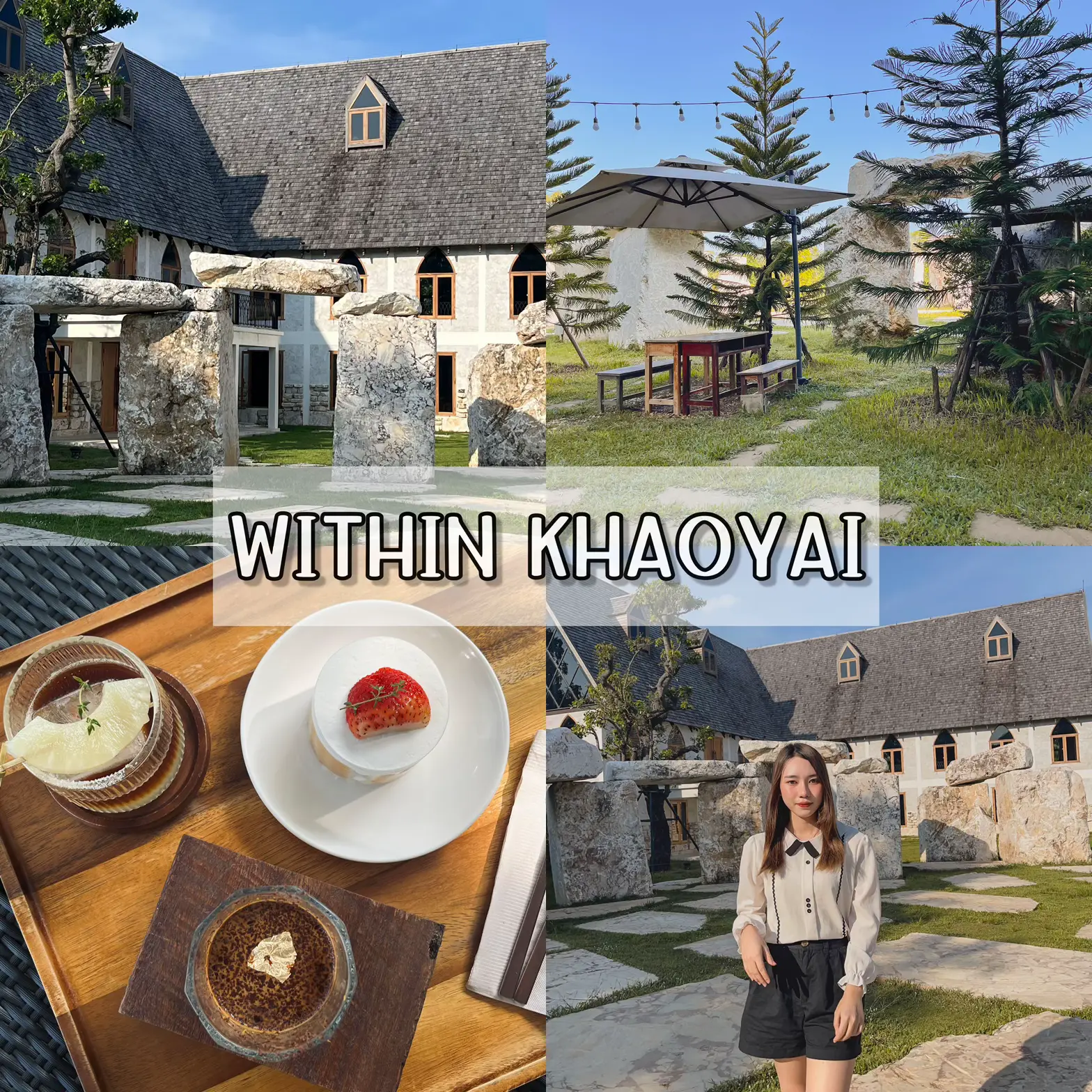 เที่ยวเขาใหญ่ คอนเทนท์ต้องปัง | แกลเลอรีที่โพสต์โดย hz_llii | Lemon8