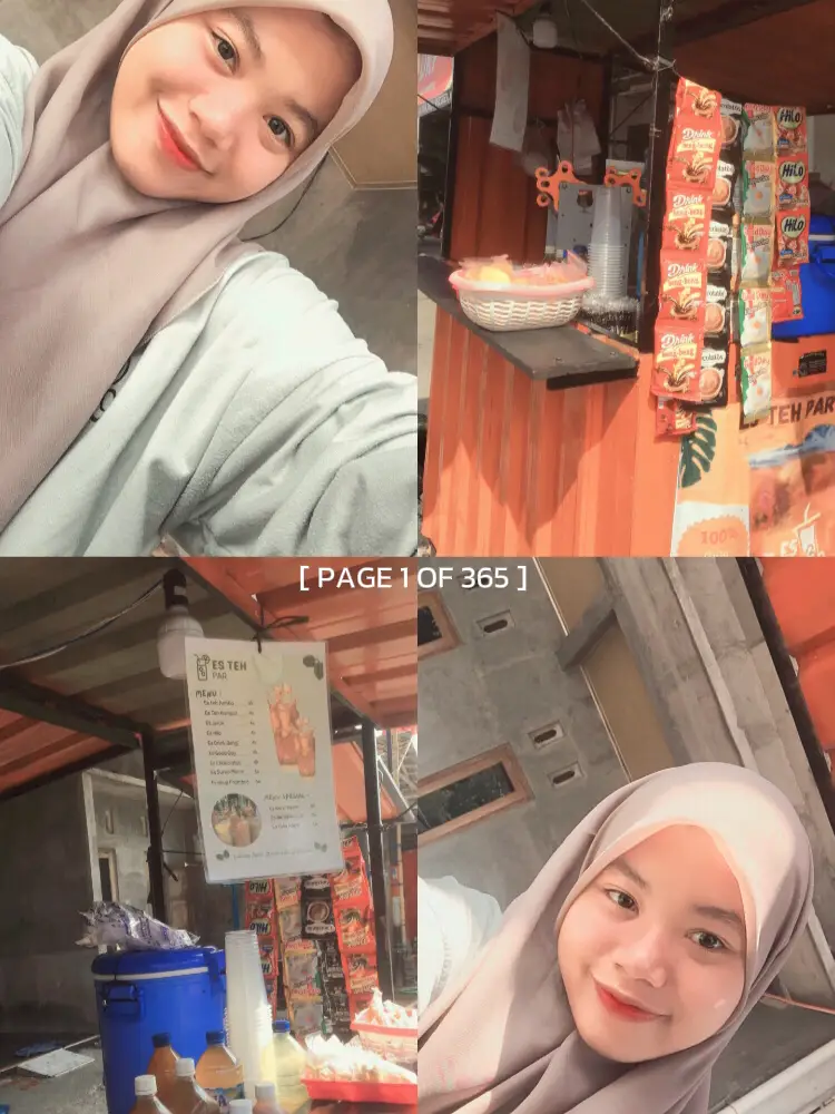 [ PAGE 1 OF 365 ] | Galeri diposting oleh Badscorpie29 | Lemon8