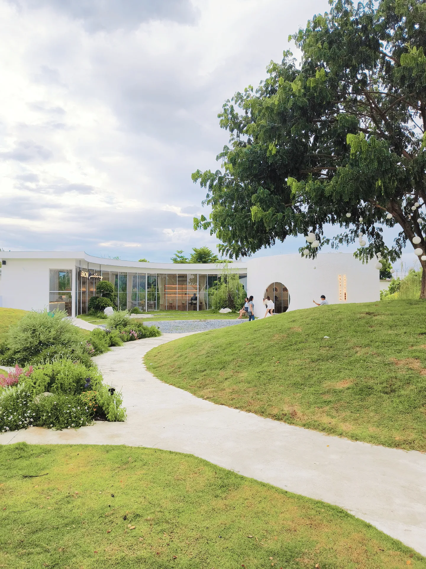 LEMON ME Farm 🍋 ฟาร์มคาเฟ่ใกล้กรุงเทพ | แกลเลอรีที่โพสต์โดย Merrimin🍀 ...