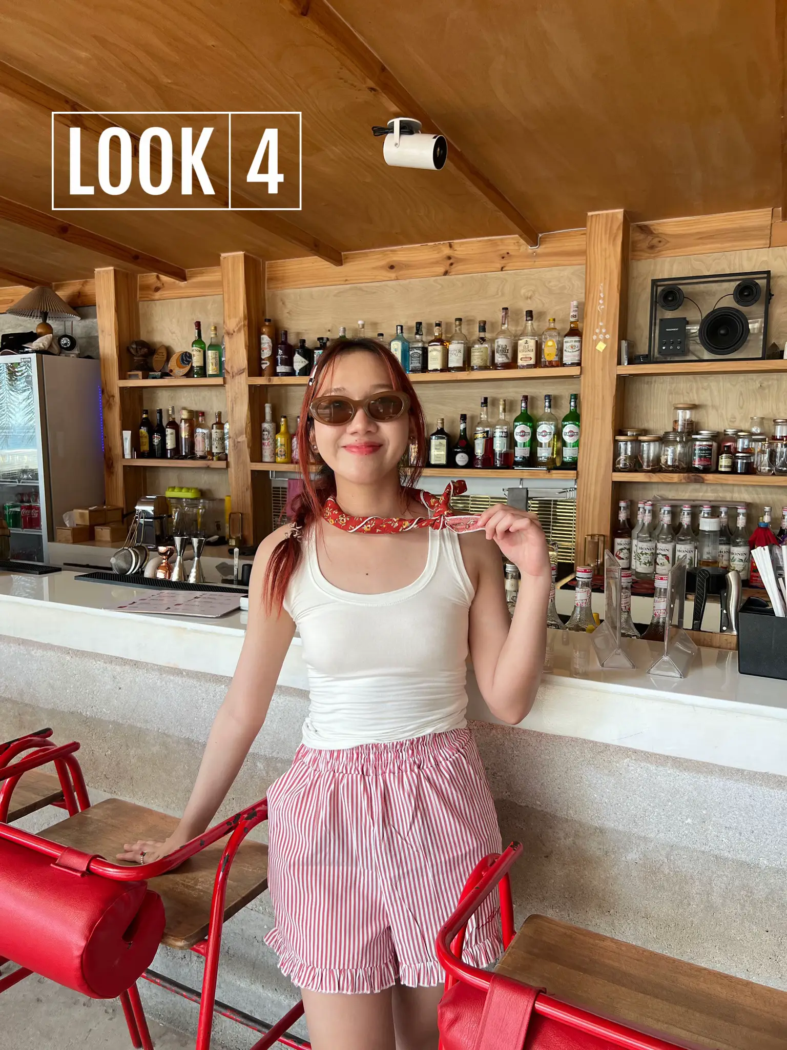 outfit ideas | มาเเต่งตัวน่ารักๆไปทะเลกัน🌊🌺🐠🐚🪸☀️🫧 | แกลเลอรีที่โพสต์โดย bim ˘˘ | Lemon8