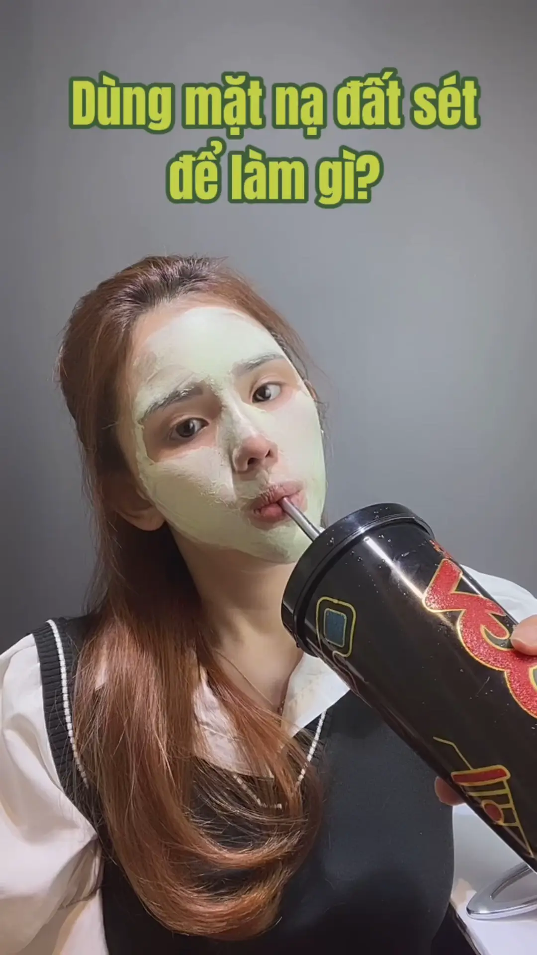 Tại sao phải dùng mặt nạ đất sét ??? 😎😎 | Video do Nhiên Nguyễn 🍑 đăng | Lemon8