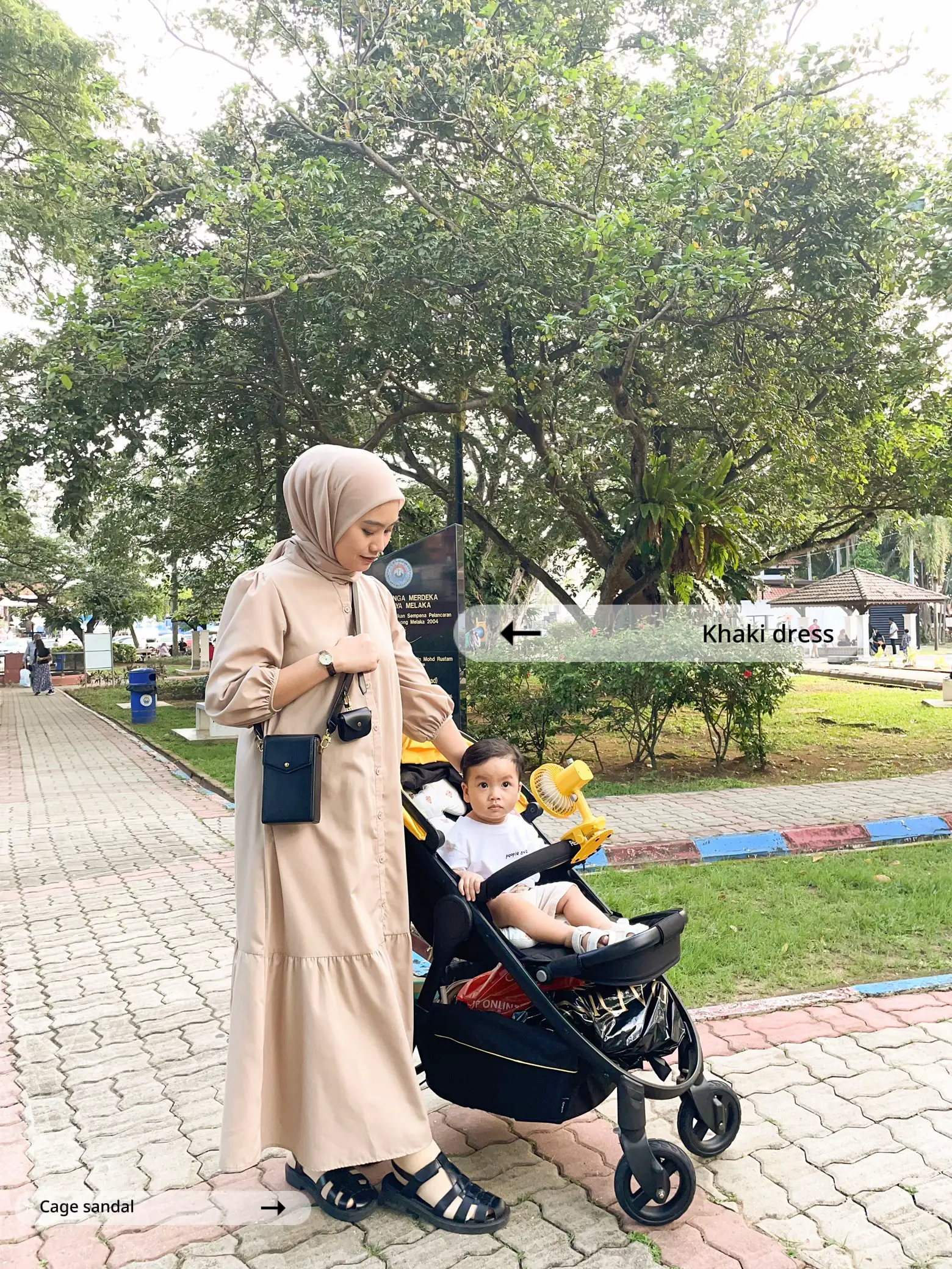 Earth Tone Outfit ! 🤎 | Galeri disiarkan oleh Tira Razallee | Lemon8