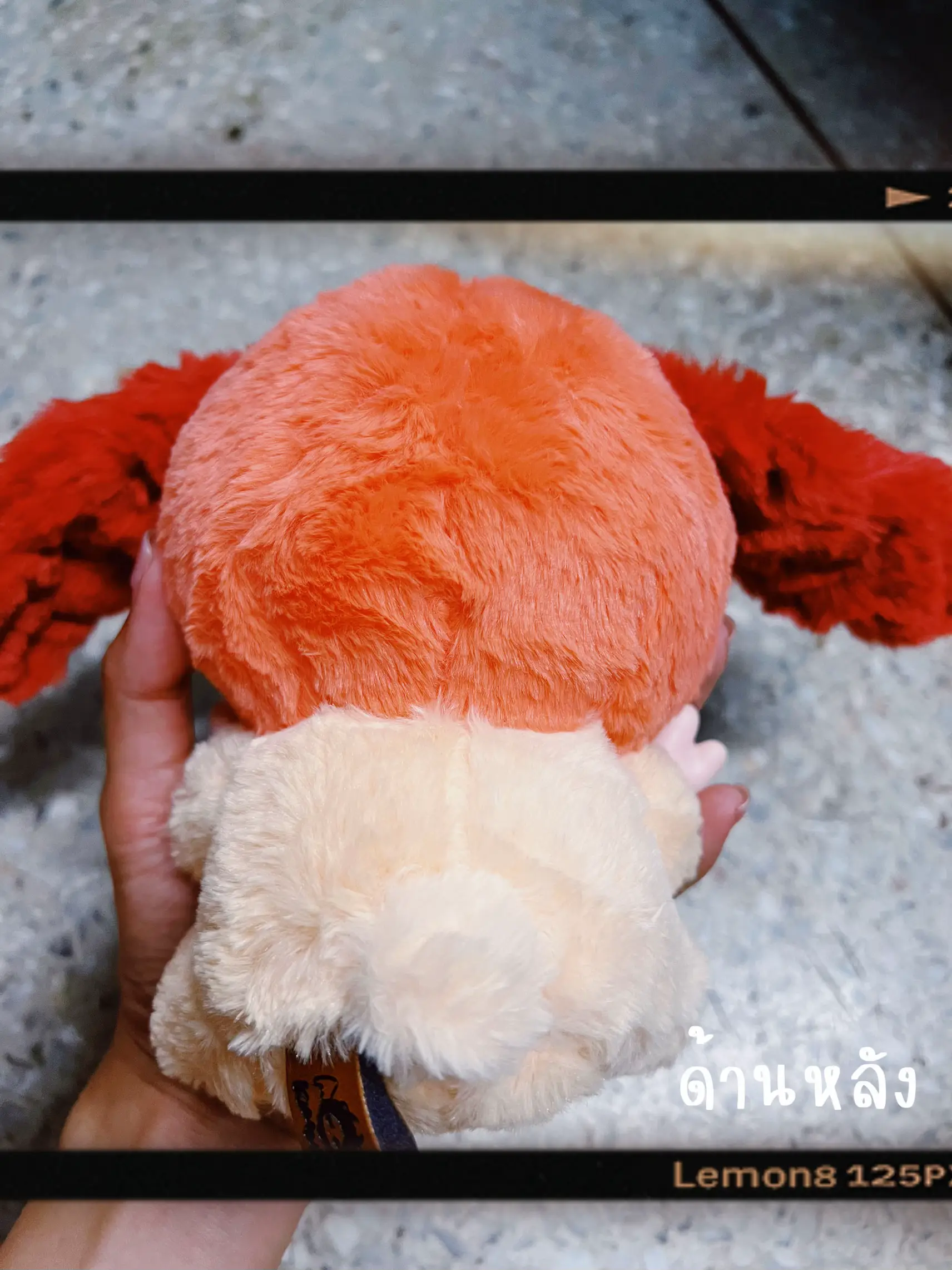 Kimmon V.3 ตุ๊กตาน่ารัก🍊 | แกลเลอรีที่โพสต์โดย ᴹᵃʸ⭐️⑨⑤⑥ | Lemon8