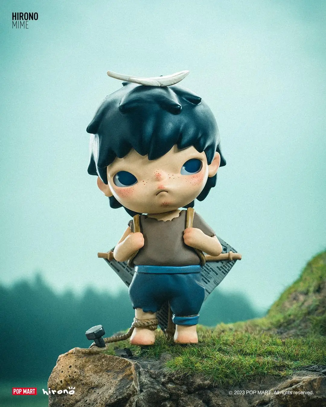 Popmart Hirono V2 - การค้นหาใน Lemon8