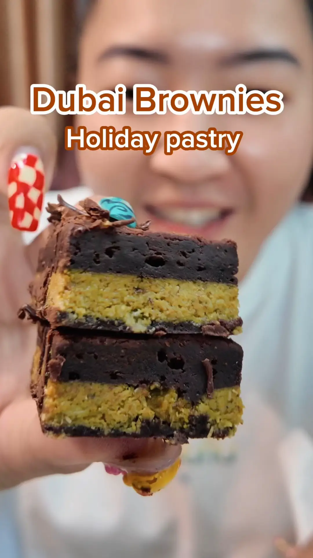 💚Dubai Brownies 💚 เมนูใหม่ ของ @ ครั้งแรกในไทยของการ | วิดีโอที่เผยแพร่ ...