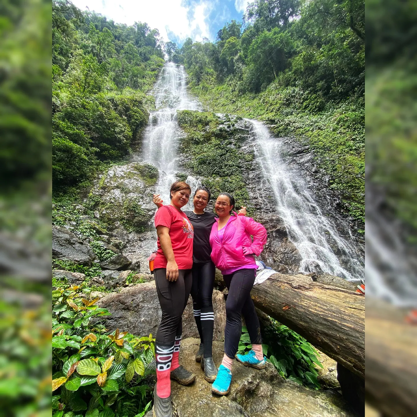 Langganan Waterfall, Ranau Sabah | Galeri disiarkan oleh Vilma M Qdungs ...