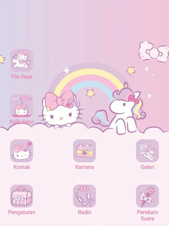 Wallpaper Sanrio Kuromi - Pencarian Lemon8