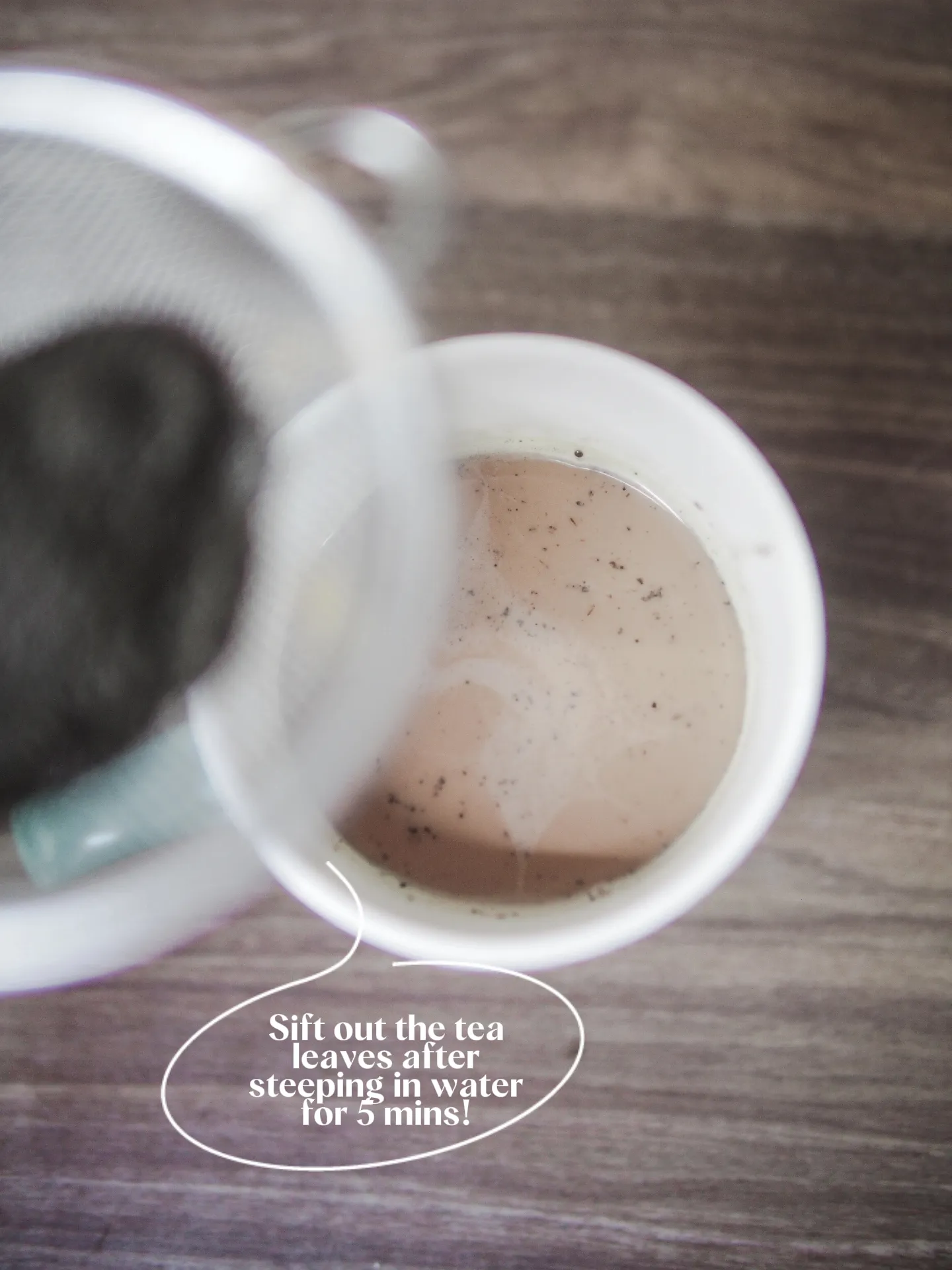 Yoke The' Authentic Milk Tea - Taste of Myanmar. | Gallery posted by ...