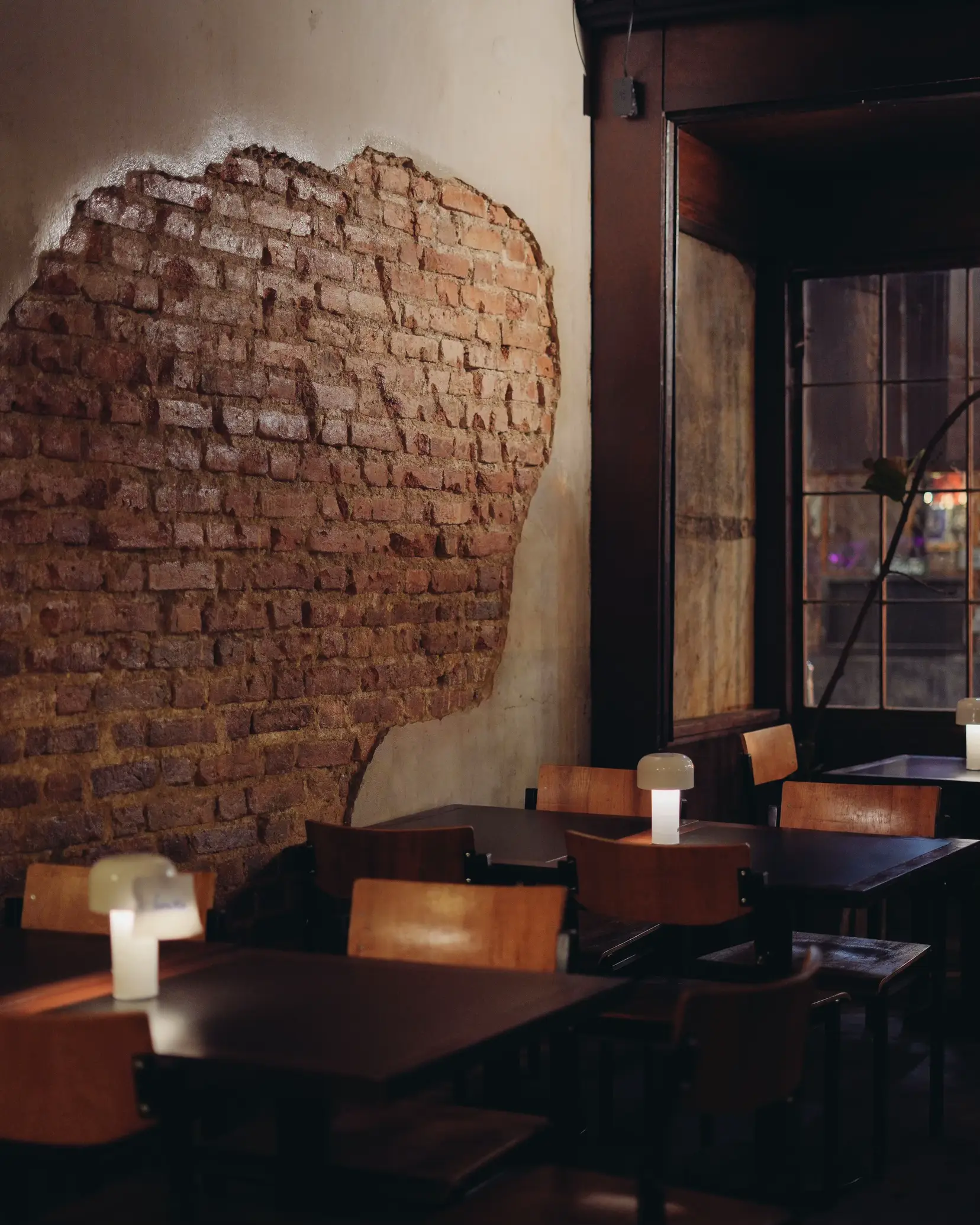 วันนี้ฟิวส์ขอพามาที่ “KHOY ข่อย” ร้านอาหารบวกบาร์ลับๆ 🥃 👀 | แกลเลอรีที่ ...