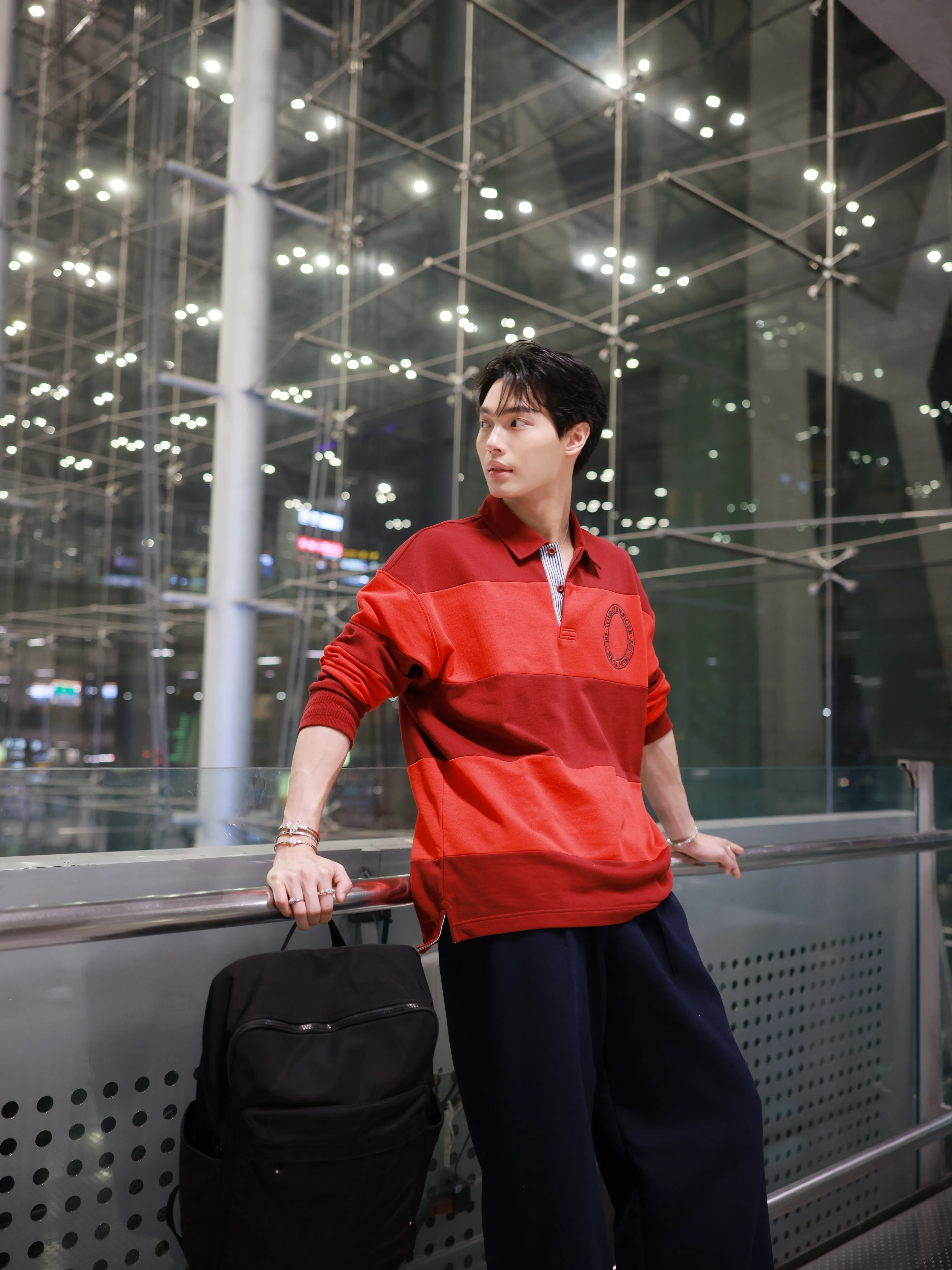 Put on a bang of red. Get Chinese New Year and Valentine's style ...