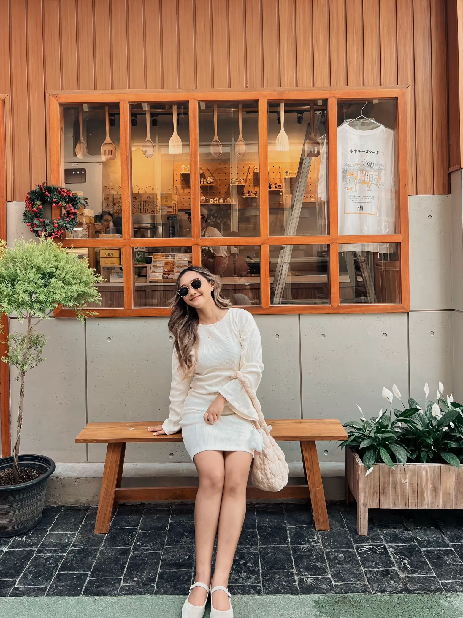 🎌 🎏 ญี่ปุ่นก็แค่บางแสน 𝐁𝐚𝐧𝐠𝐬𝐚𝐞𝐧 𝐓𝐨𝐬𝐡𝐢𝐧 | แกลเลอรีที่โพสต์โดย bymbym | Lemon8