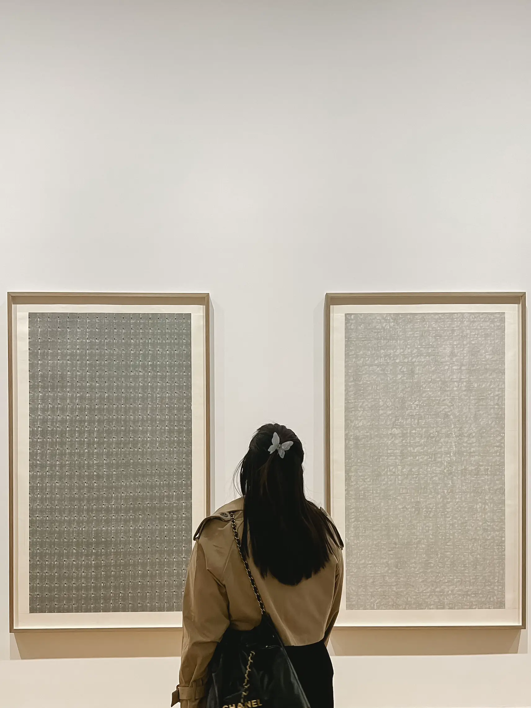 M+ Museum Hongkong เดินเล่น ถ่ายรูป พิพิธภัณฑ์ศิลปะเกาลูน | แกลเลอรีที่ ...