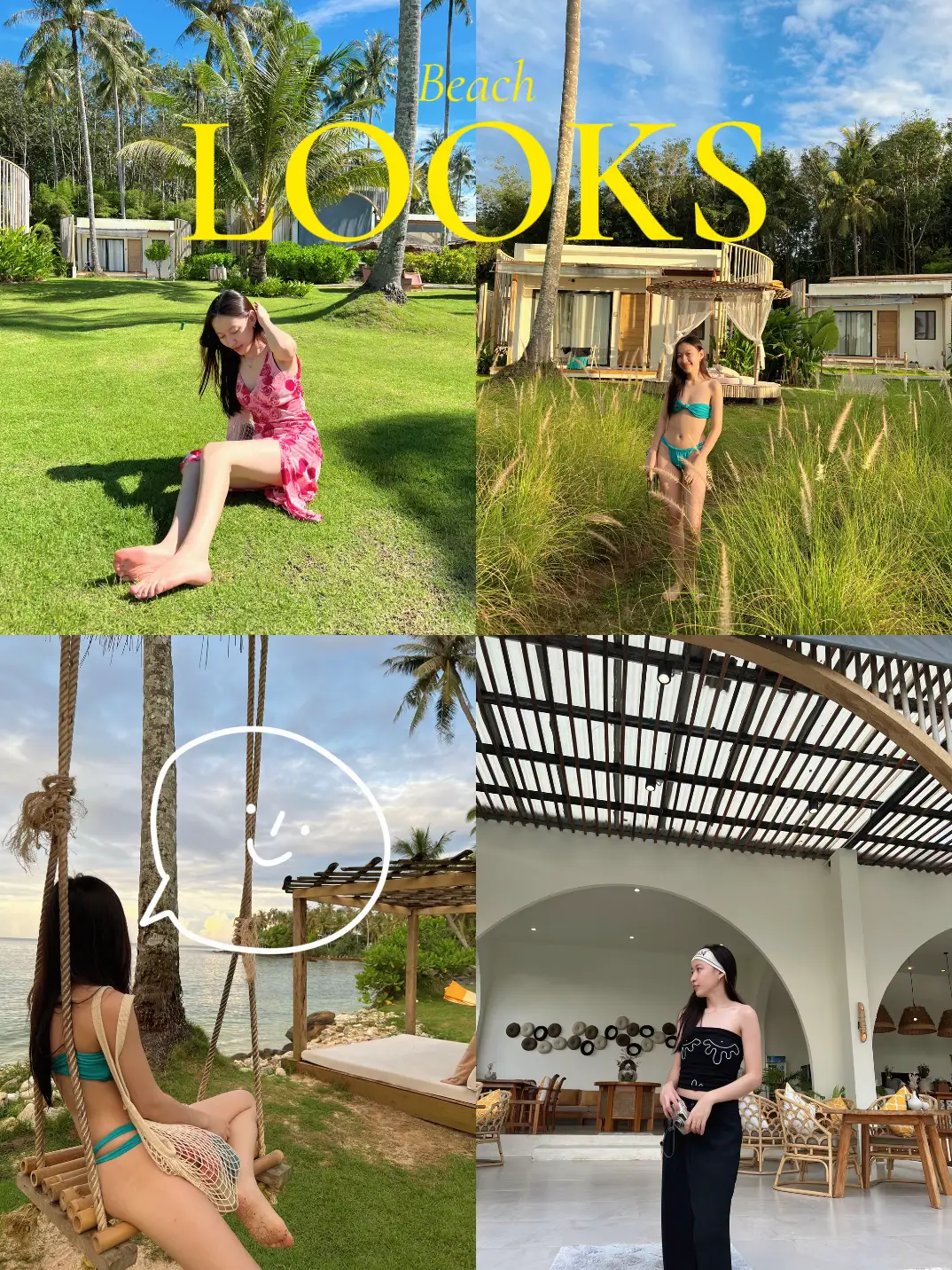 2 วัน 1 คืน กับ Hideout at Kohkooddd | แกลเลอรีที่โพสต์โดย Araya Eye | Lemon8