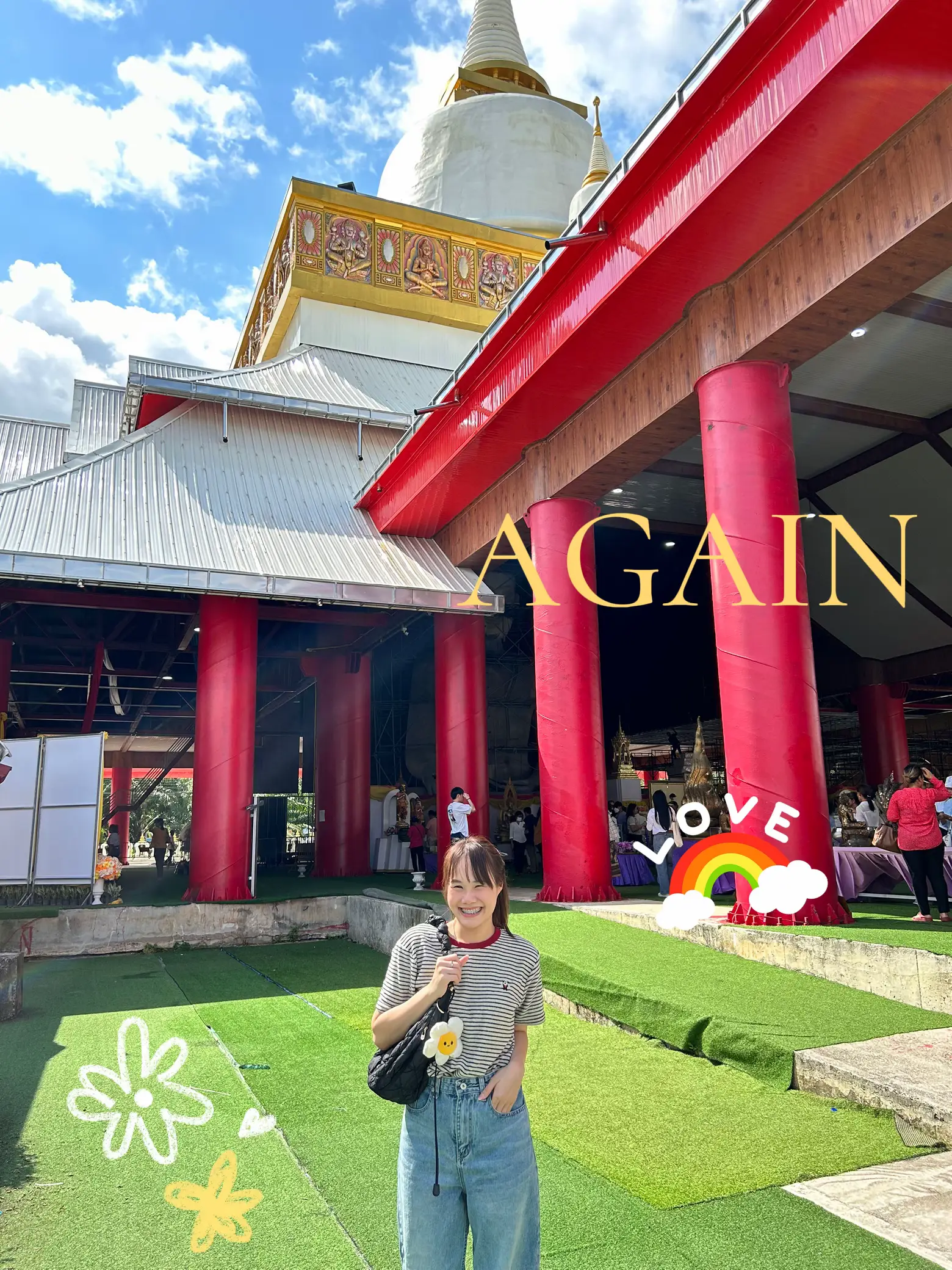 แพลนเที่ยว นครศรีธรรมราช & หัวหิน | แกลเลอรีที่โพสต์โดย Yean Charita | Lemon8