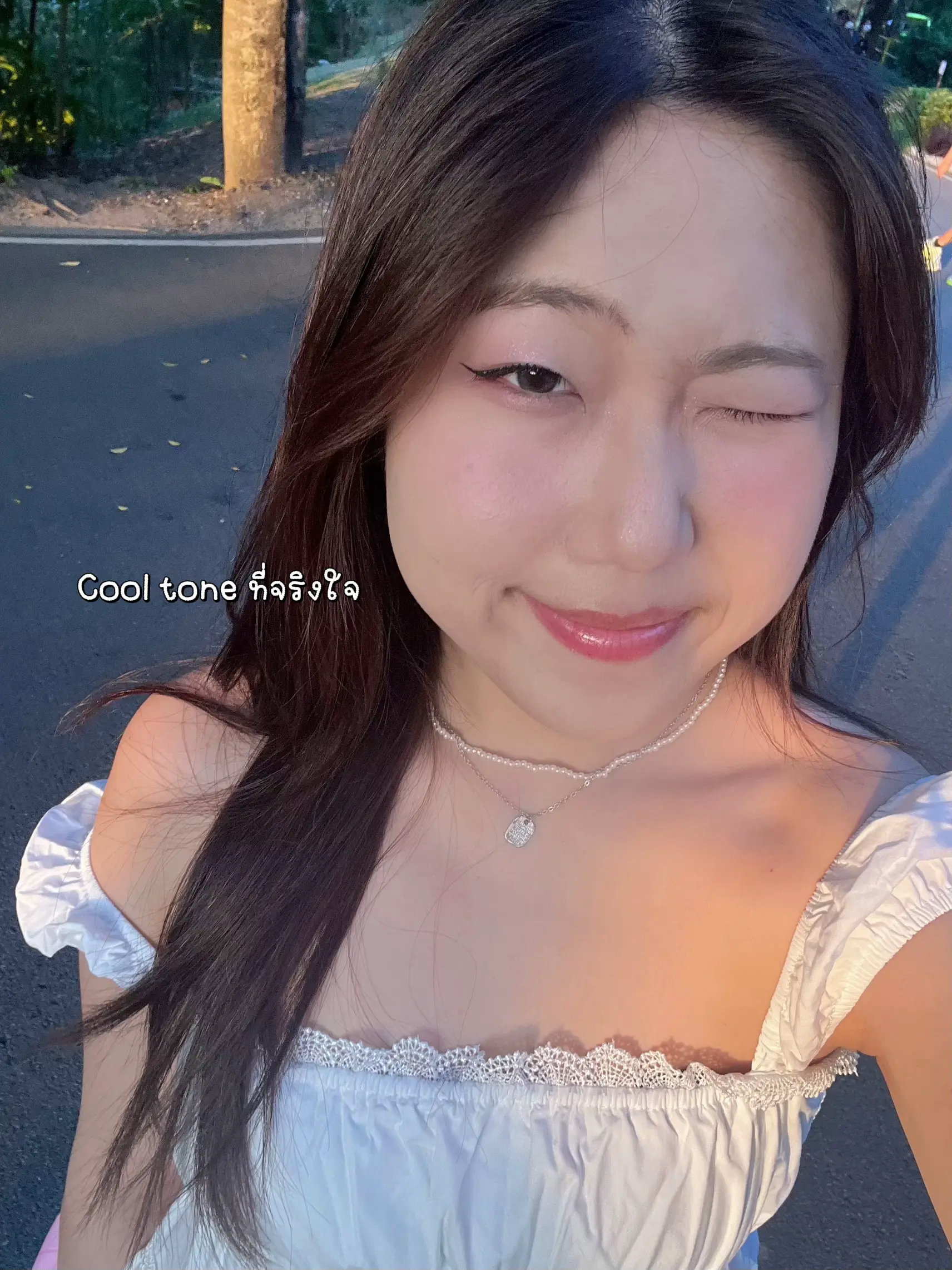 ควรซื้อมั้ย?! พาเลทสาวเกาหลี (Dasique) cool tone ตัวดัง🍧💓 | แกลเลอรีที่โพสต์โดย Aris🐰 | Lemon8