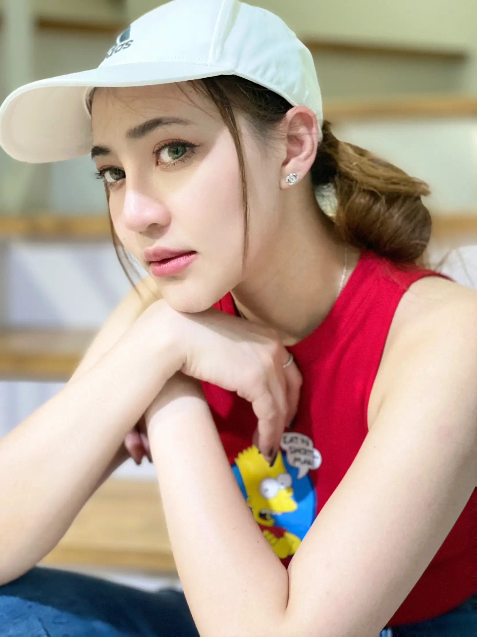 ถ่ายภาพบุคคลง่ายๆ ด้วยมือถือของเรา | แกลเลอรีที่โพสต์โดย Sutarat Jan | Lemon8