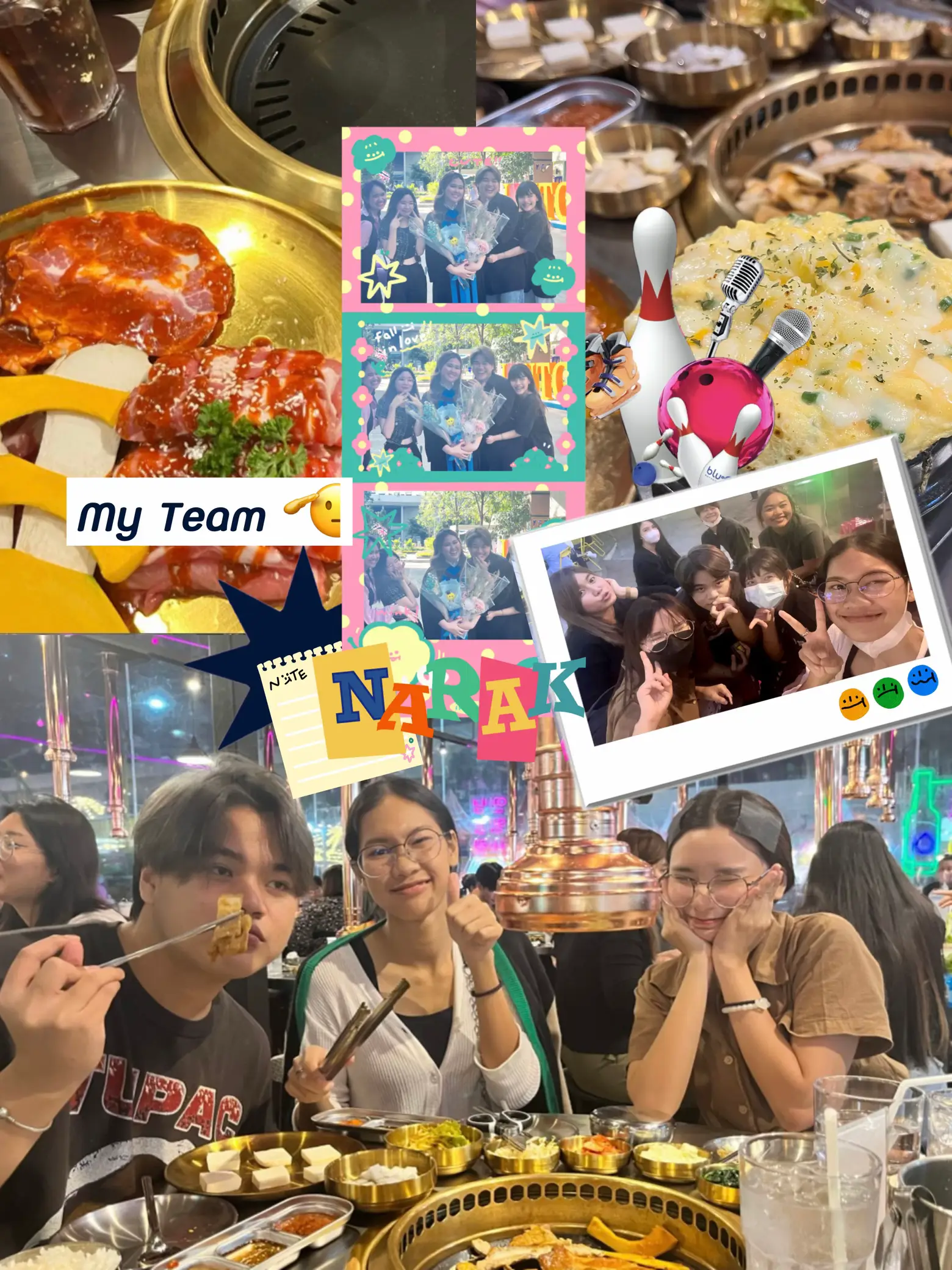 [Review] เปิดประสบการณ์ฝึกงานกับ Blu-o ในเครือเมเจอร์🎞️ | แกลเลอรีที่โพสต์โดย Seice | Lemon8