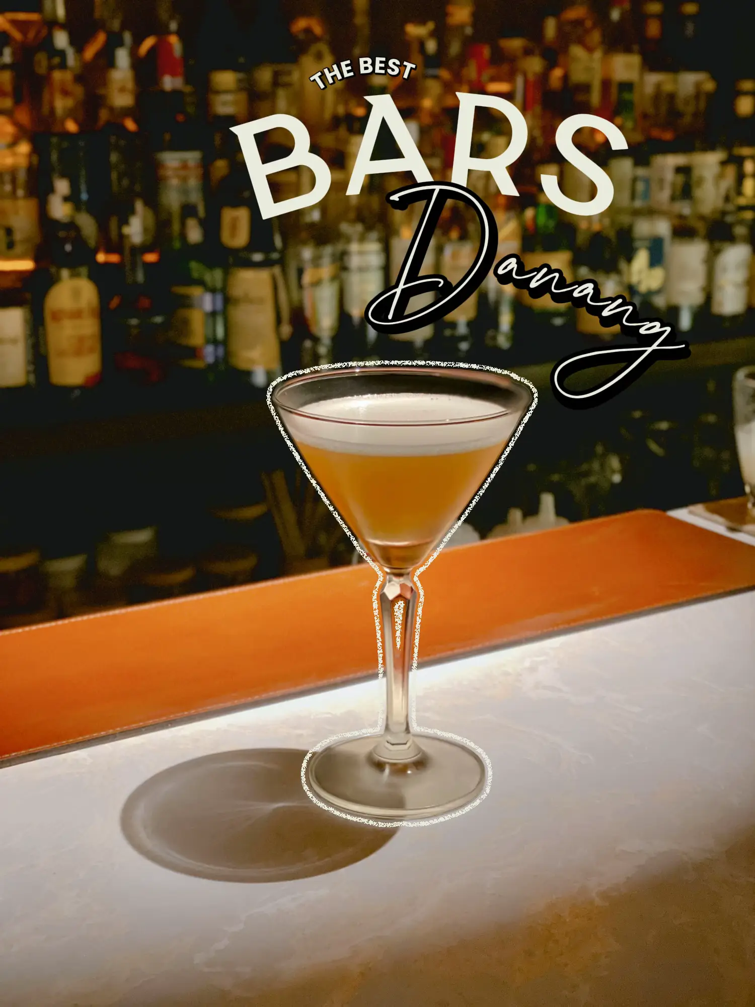 Best Cocktail Bars in Danang 🇻🇳 🍸 | Gallery posted by victoire | Lemon8